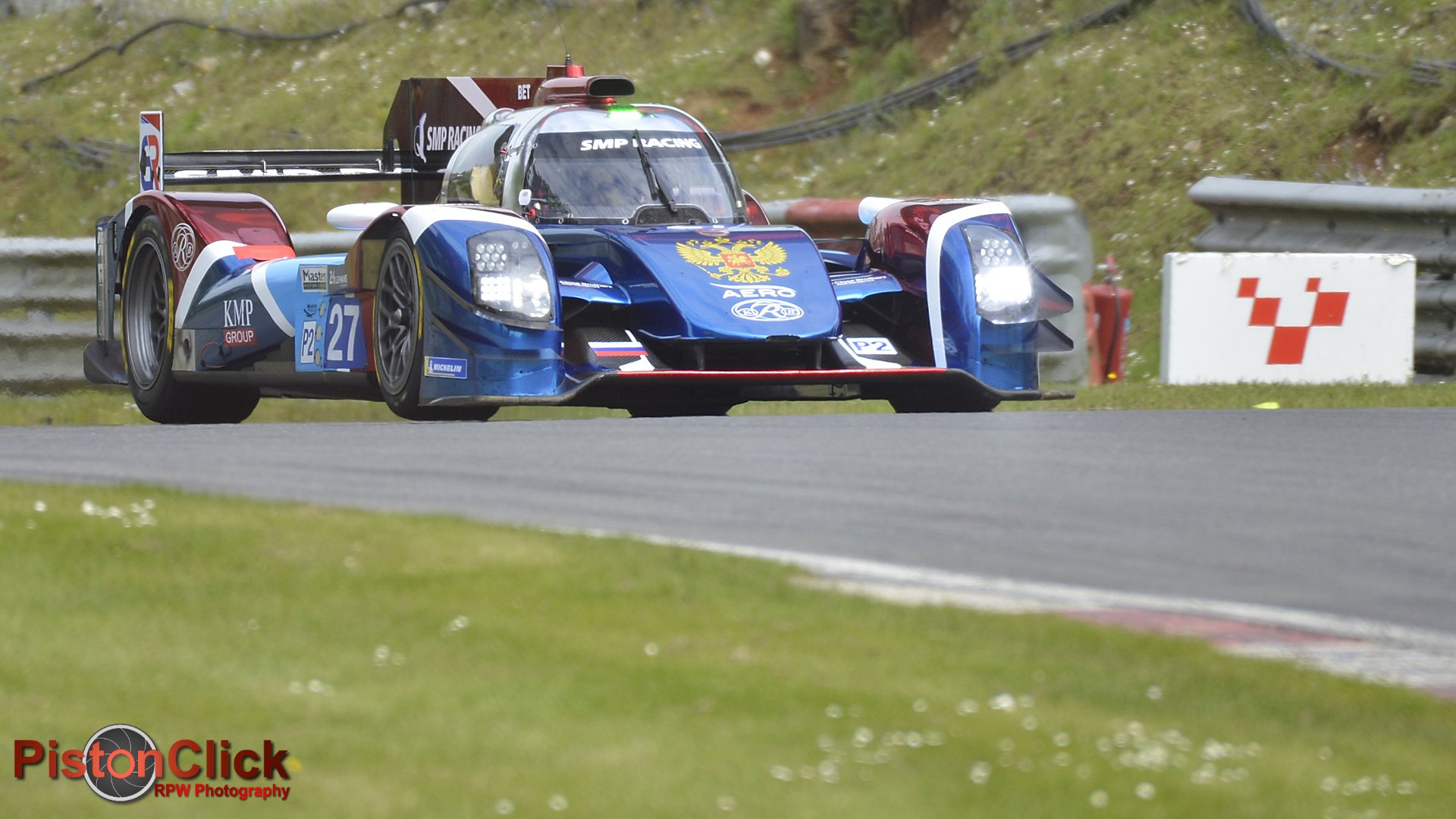 Masters Historic Racing Brands Hatch