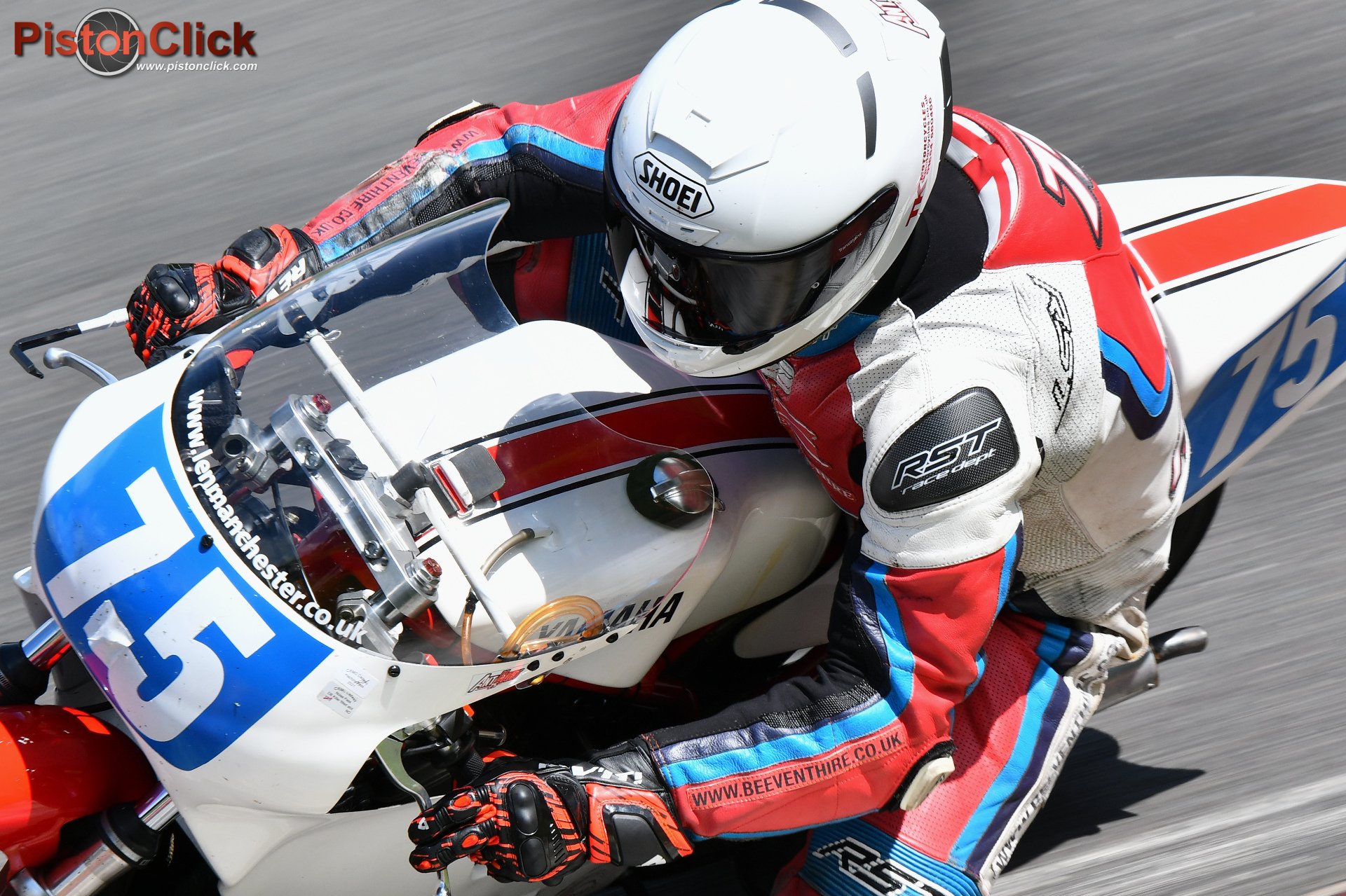 Classic Racing Motorcycle Club Cadwell Park