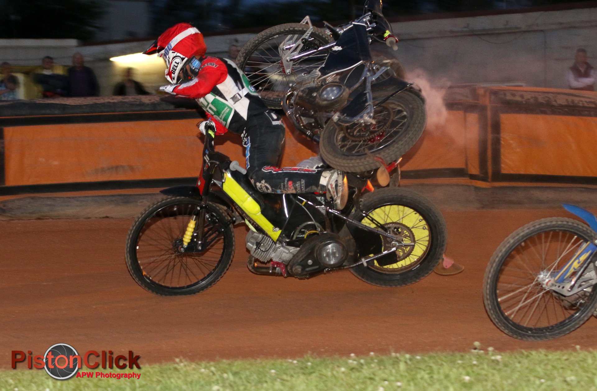 Stoke A.R. Richards Potters v Cradley