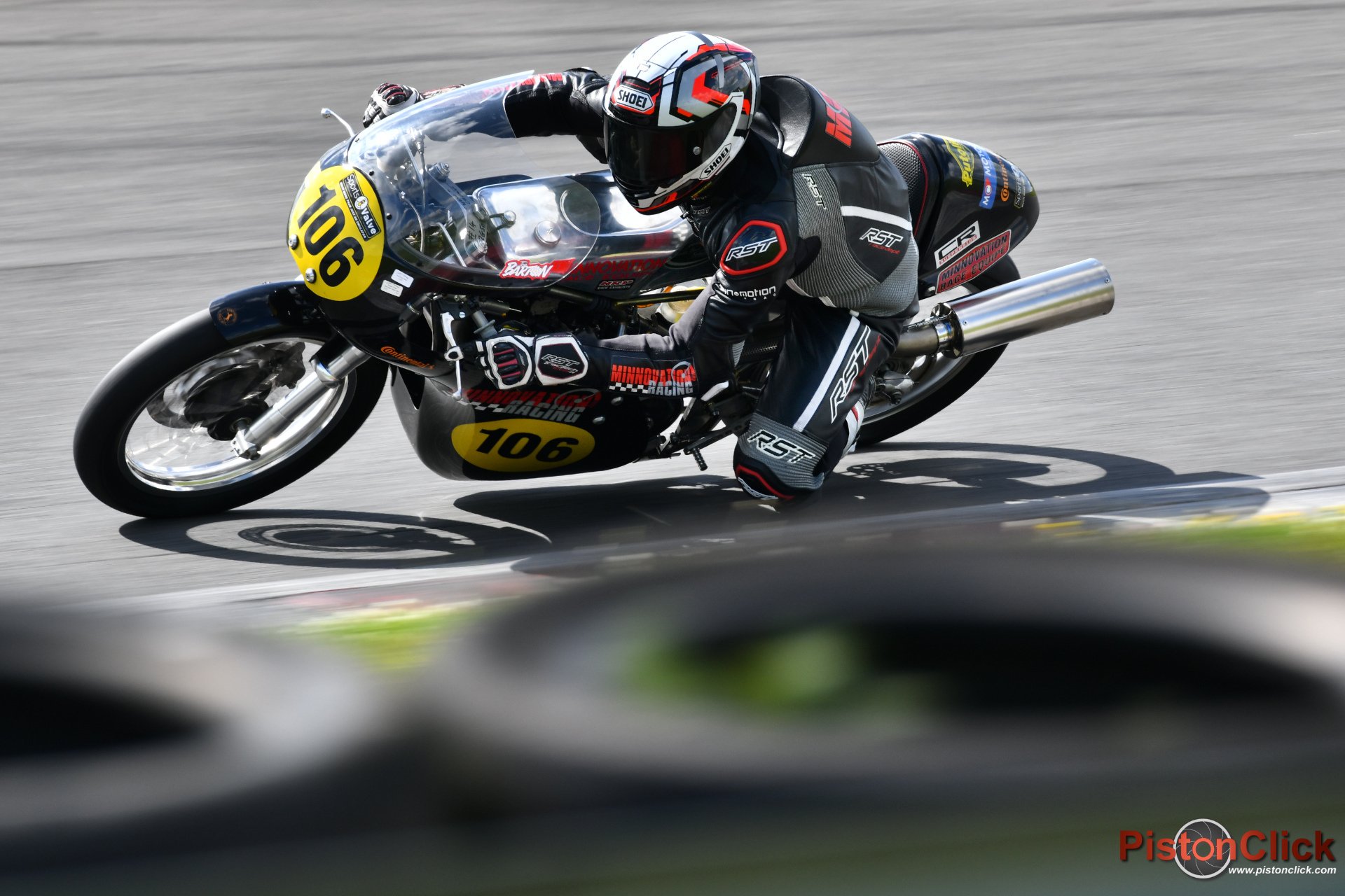 Classic Racing Motorcycle Club Cadwell Park