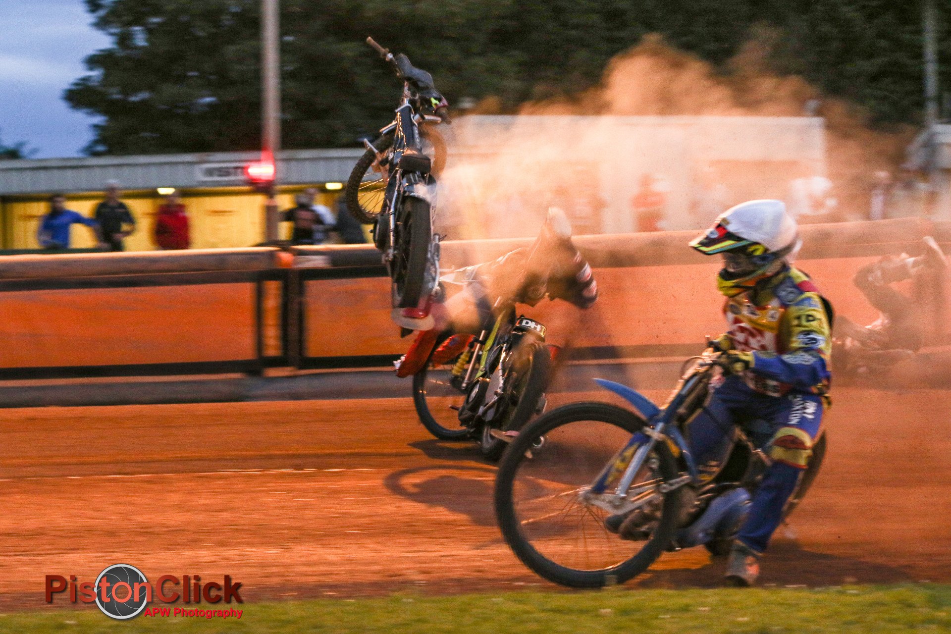 Stoke A.R. Richards Potters v Cradley