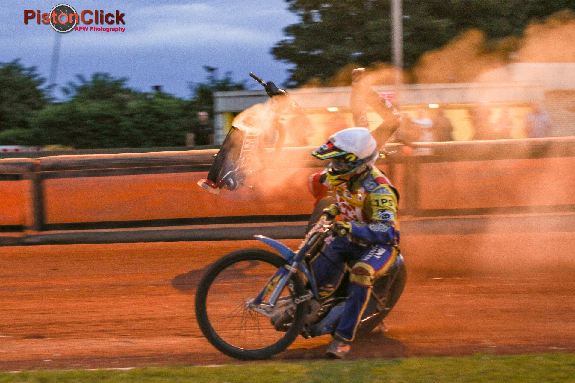 Stoke A.R. Richards Potters v Cradley