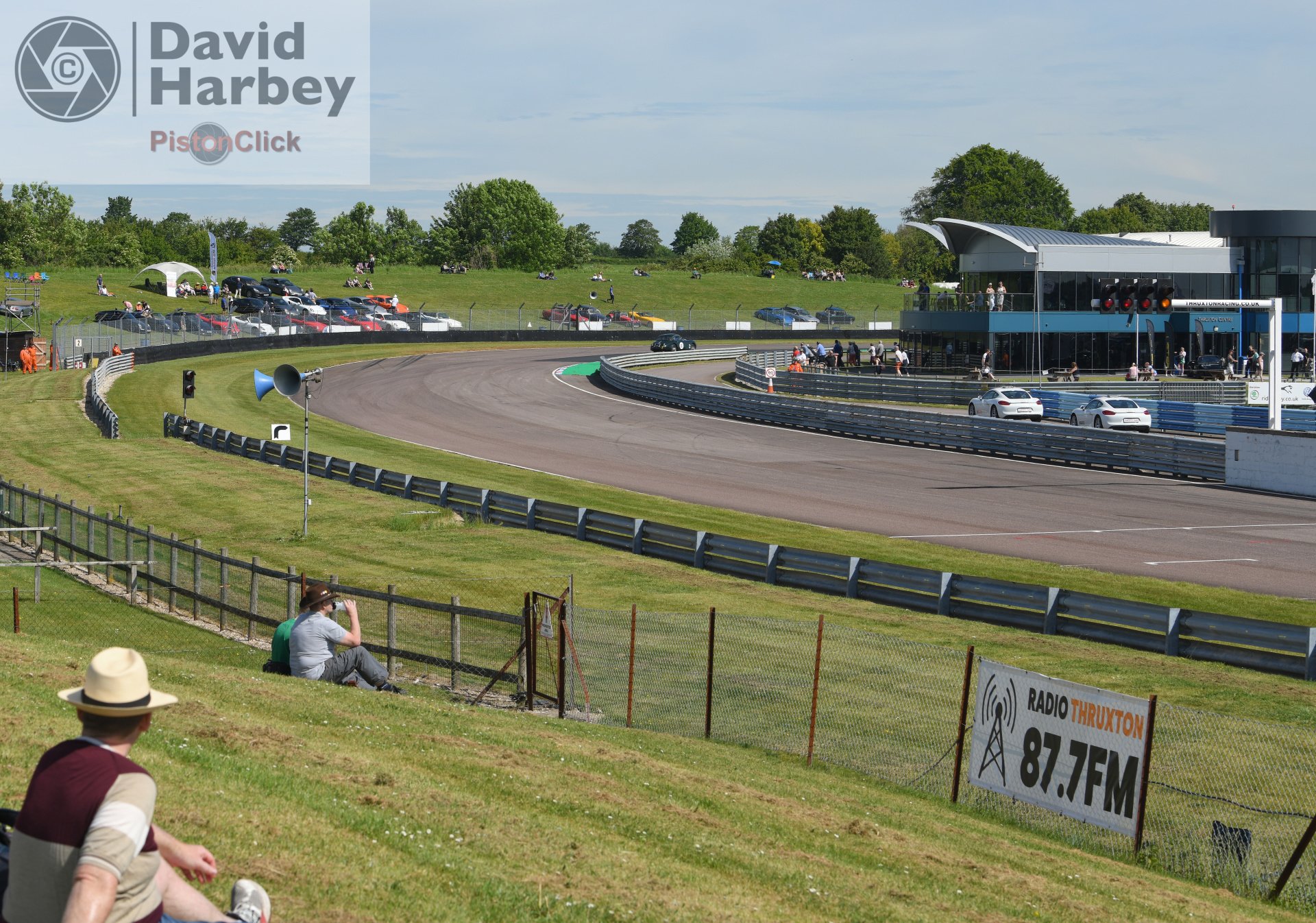 Thruxton Circuit Guide