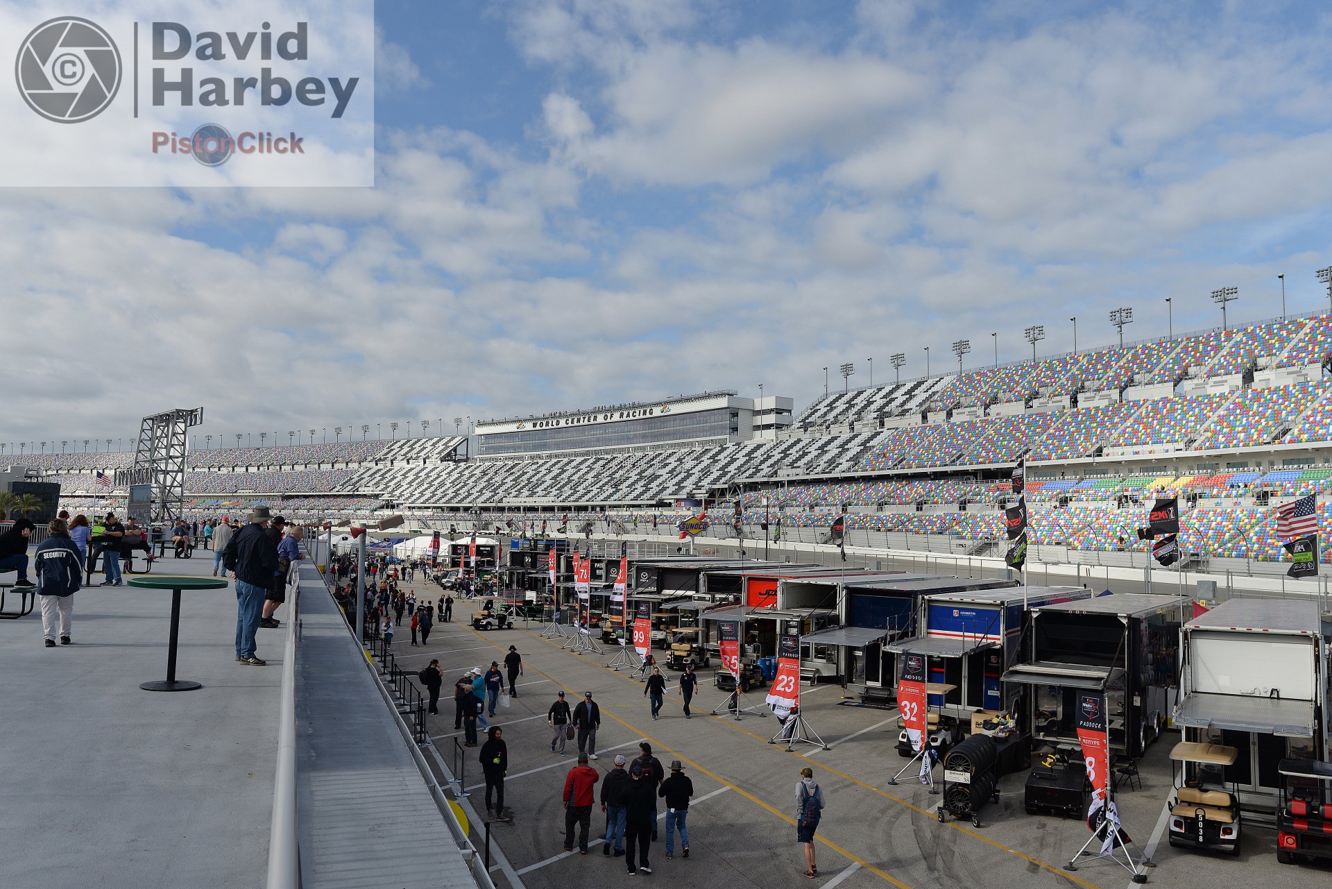 A photographers guide to Daytona International Speedway