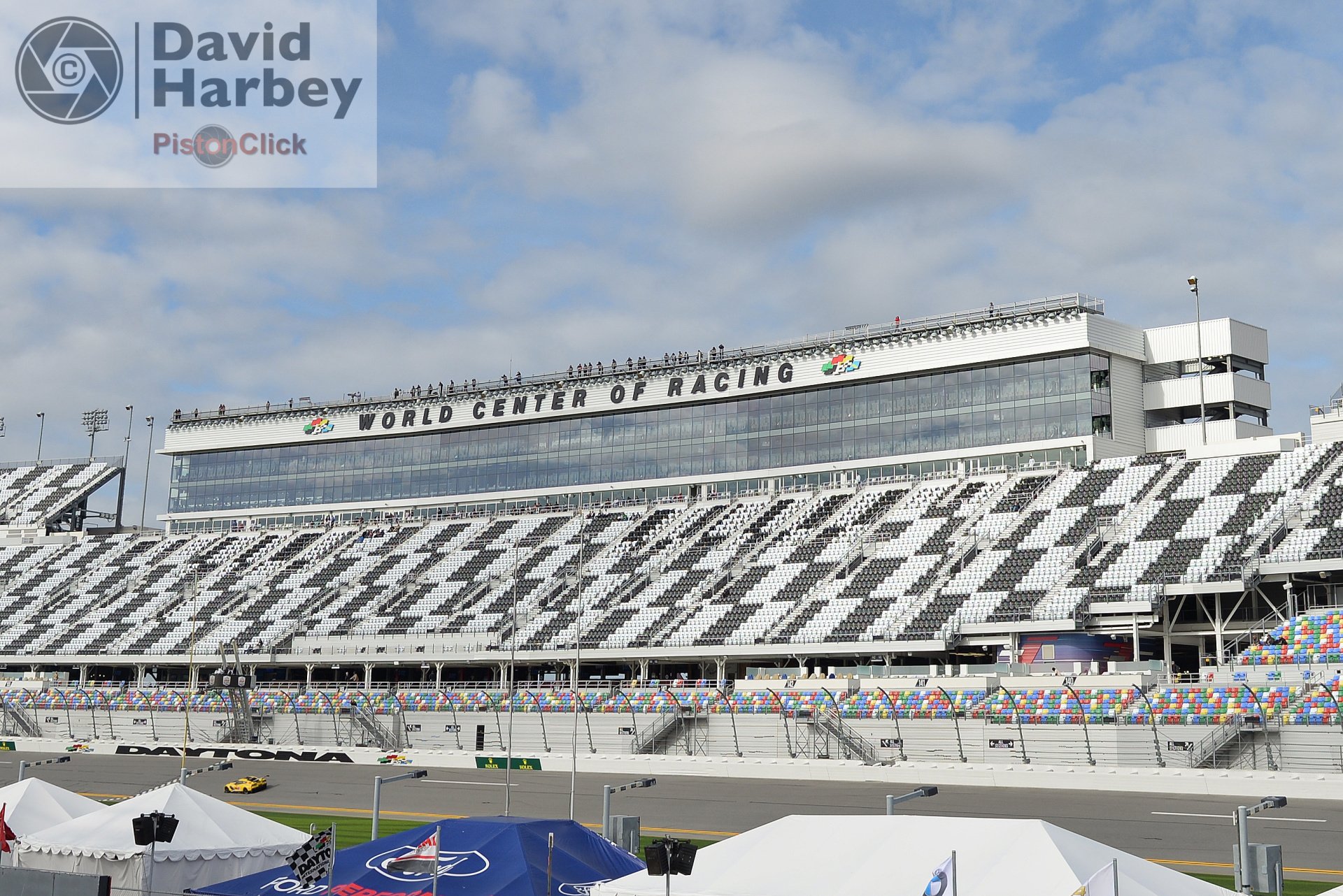 A photographers guide to Daytona International Speedway