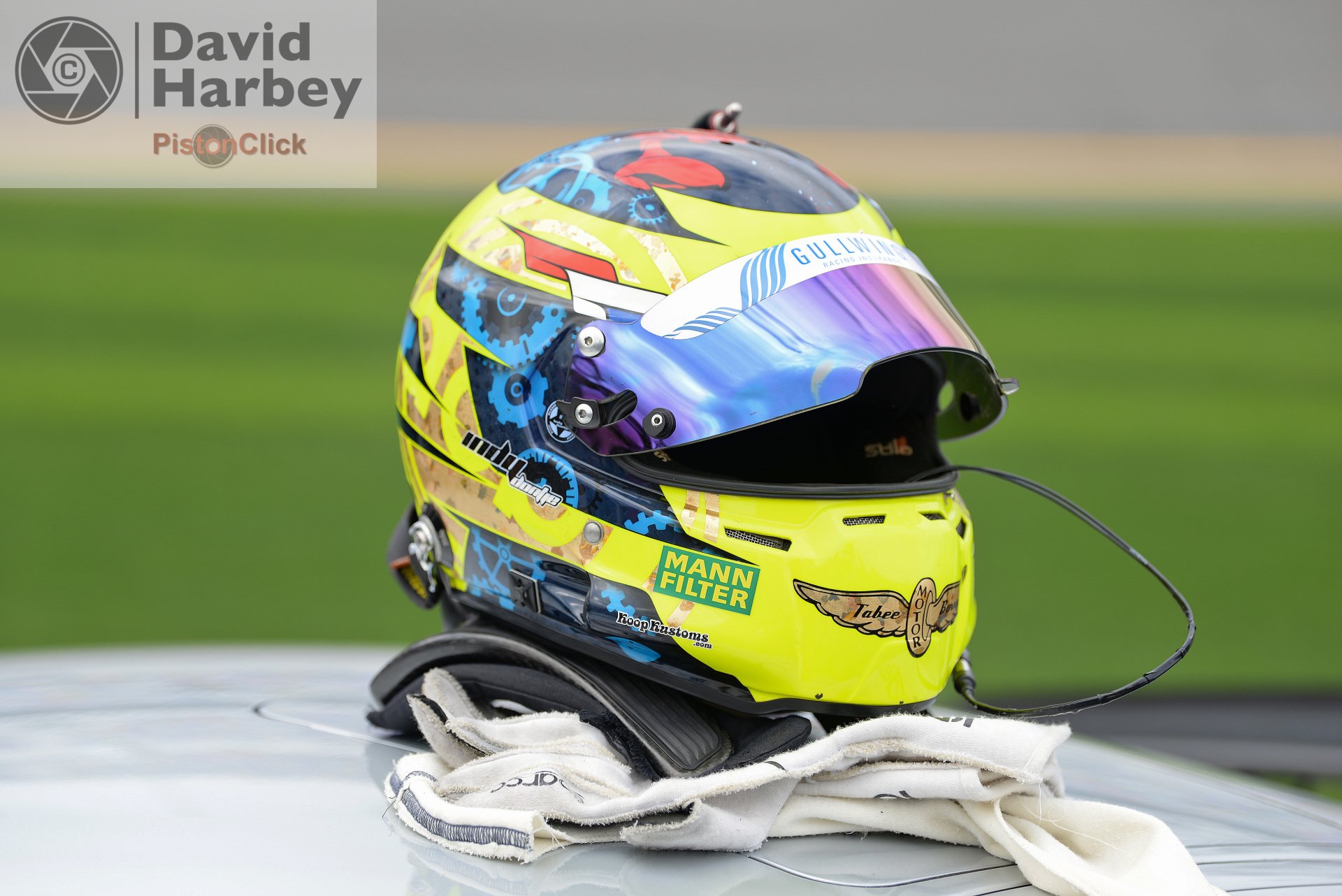 A photographers guide to Daytona International Speedway