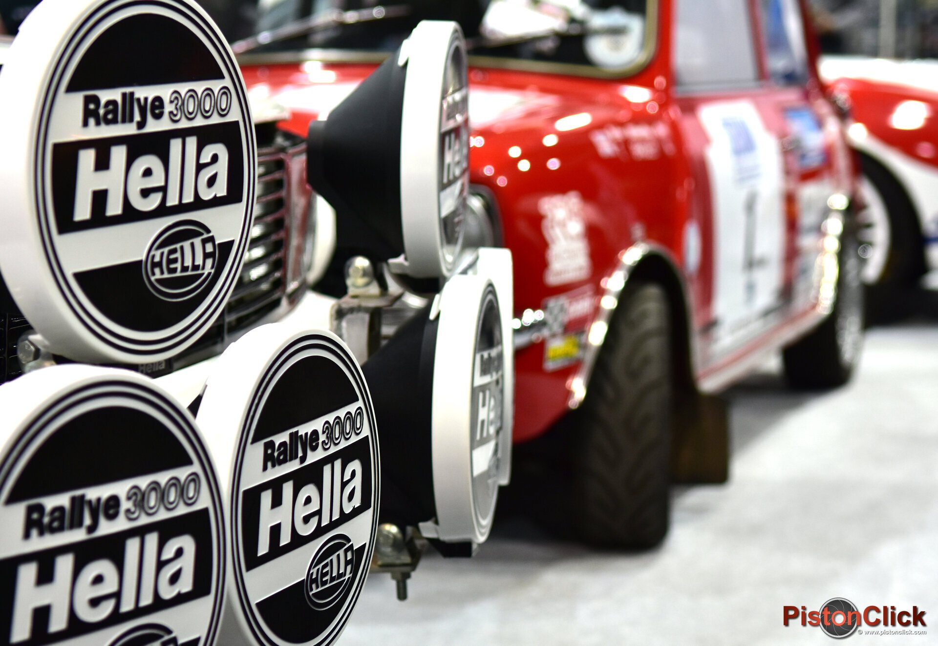 What is the greatest Rally Car ever