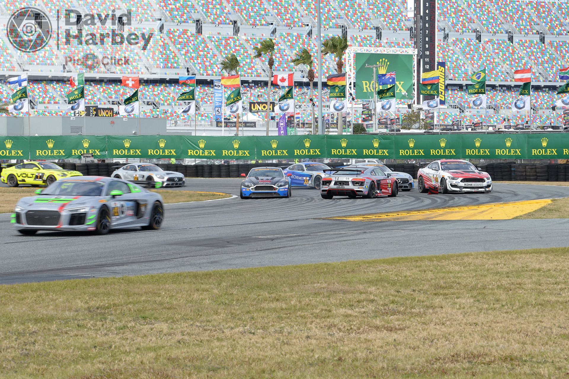A photographers guide to Daytona International Speedway