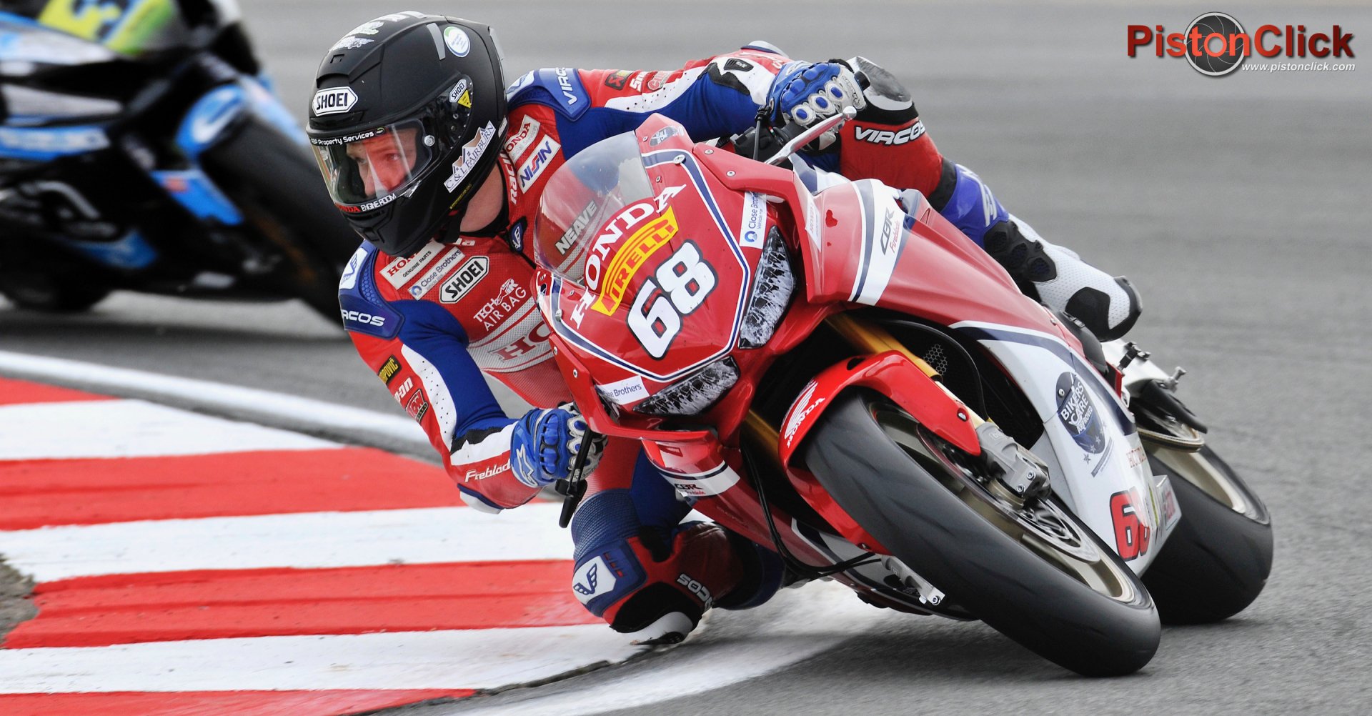 British Super Bikes Round 11 Donington Park