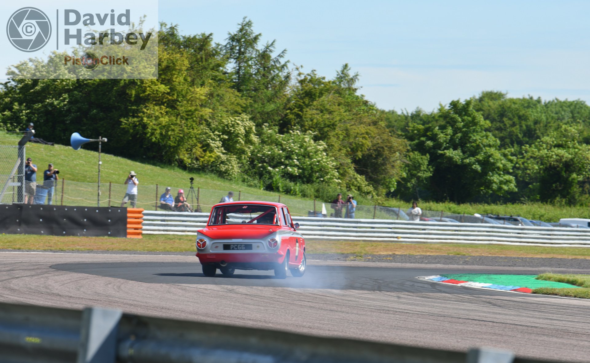 Thruxton Circuit Guide
