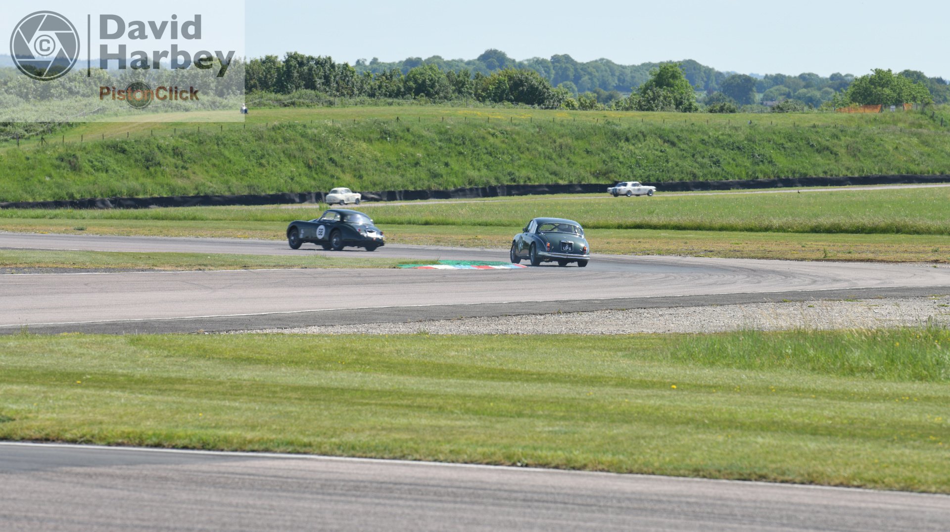 Thruxton Circuit Guide