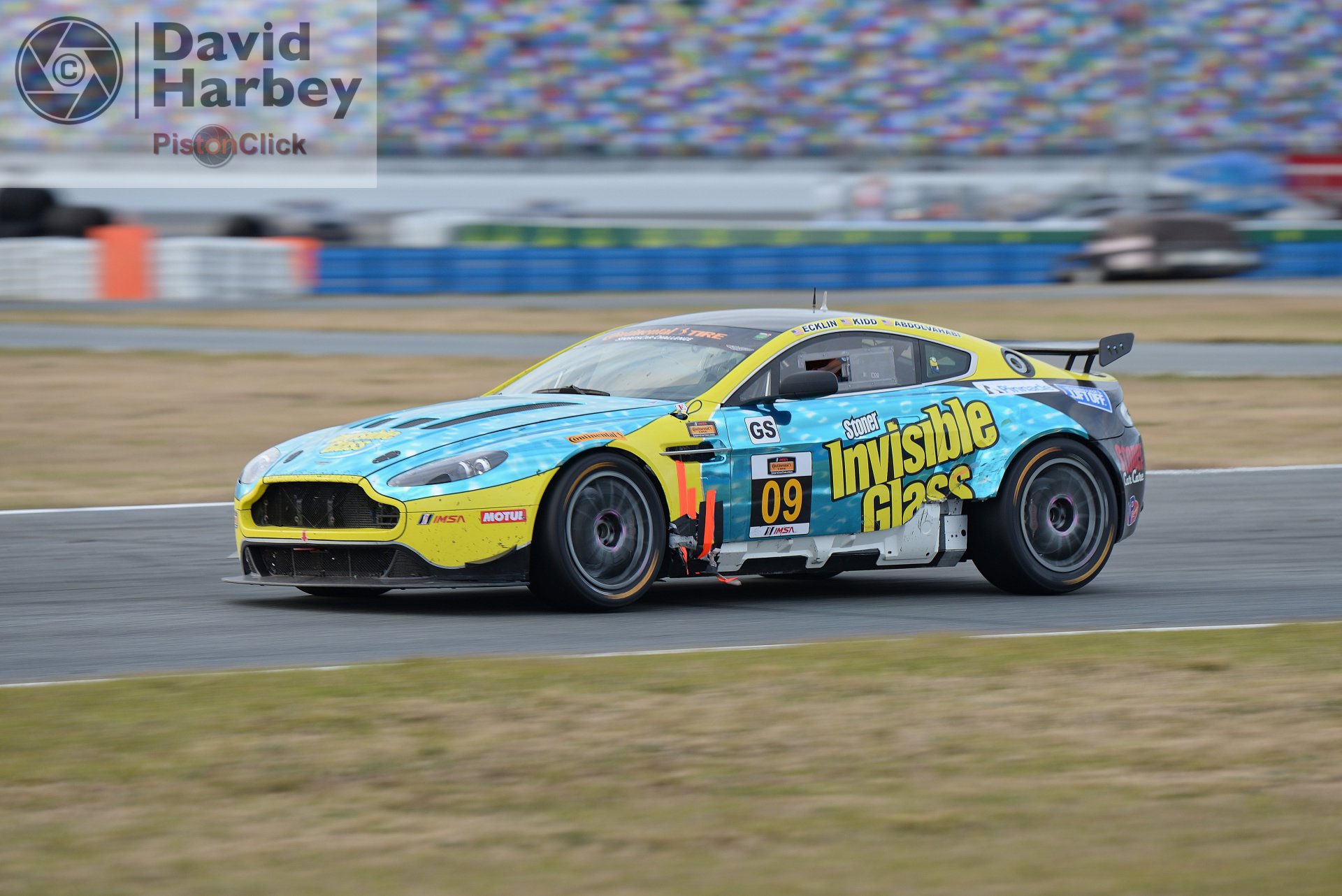 A photographers guide to Daytona International Speedway
