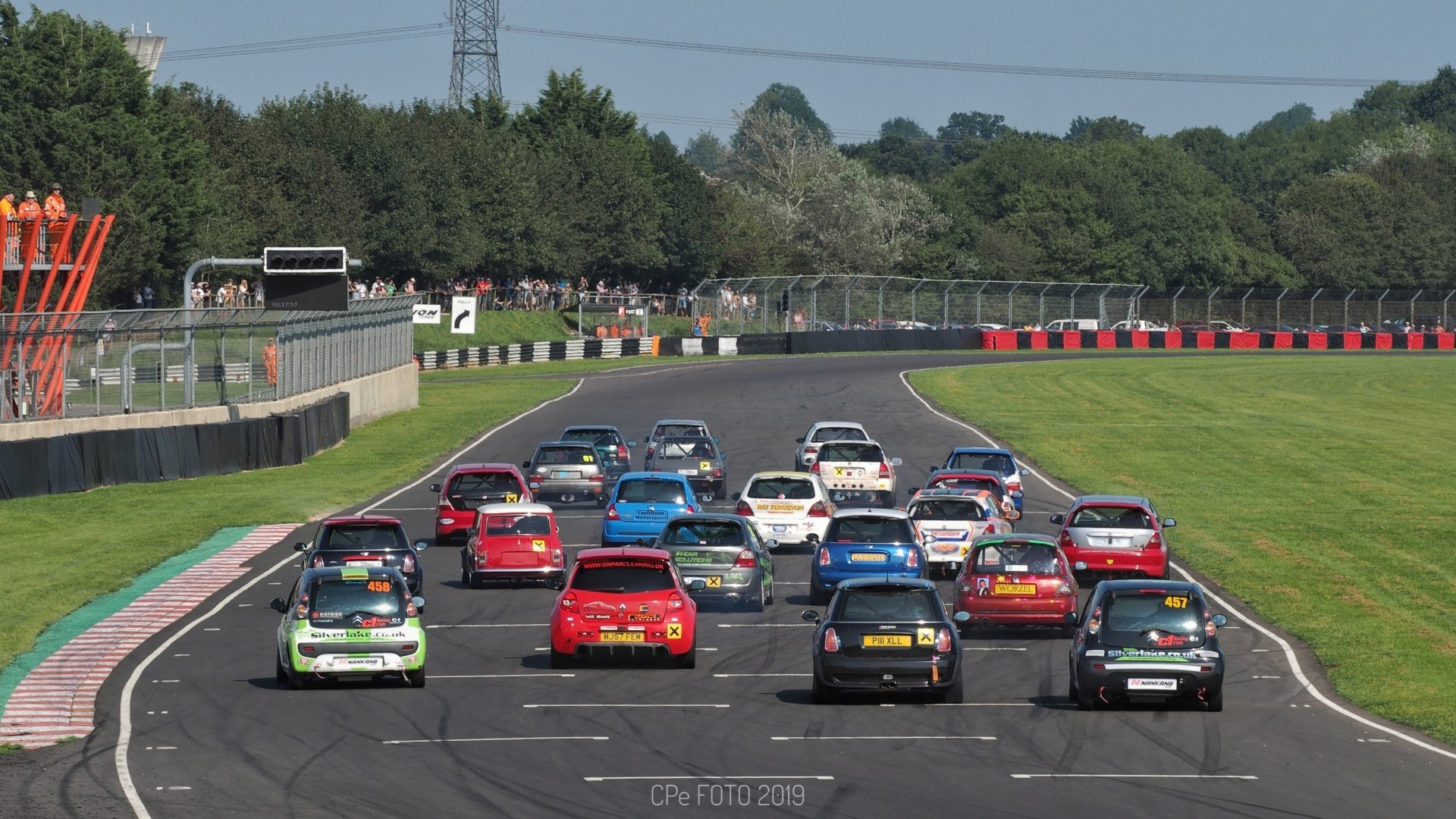 Photographer’s Guide to Castle Combe Race Circuit