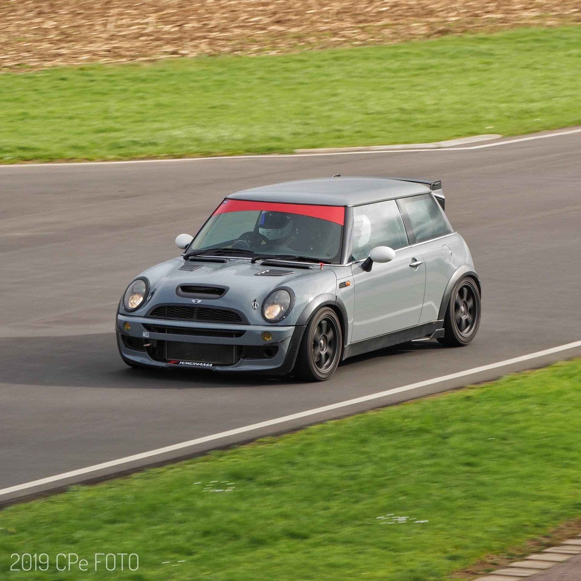Photographer’s Guide to Castle Combe Race Circuit