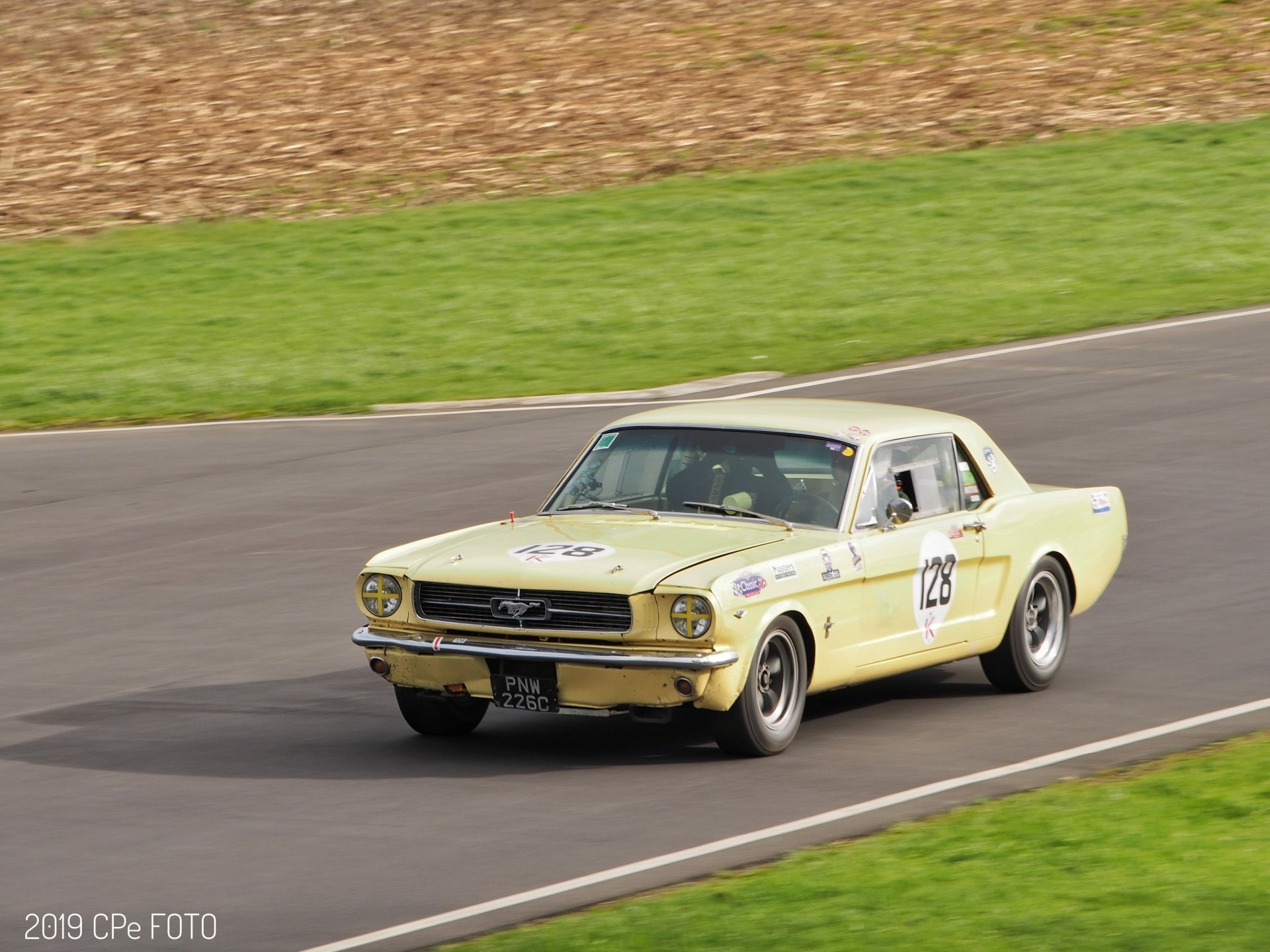 Photographer’s Guide to Castle Combe Race Circuit