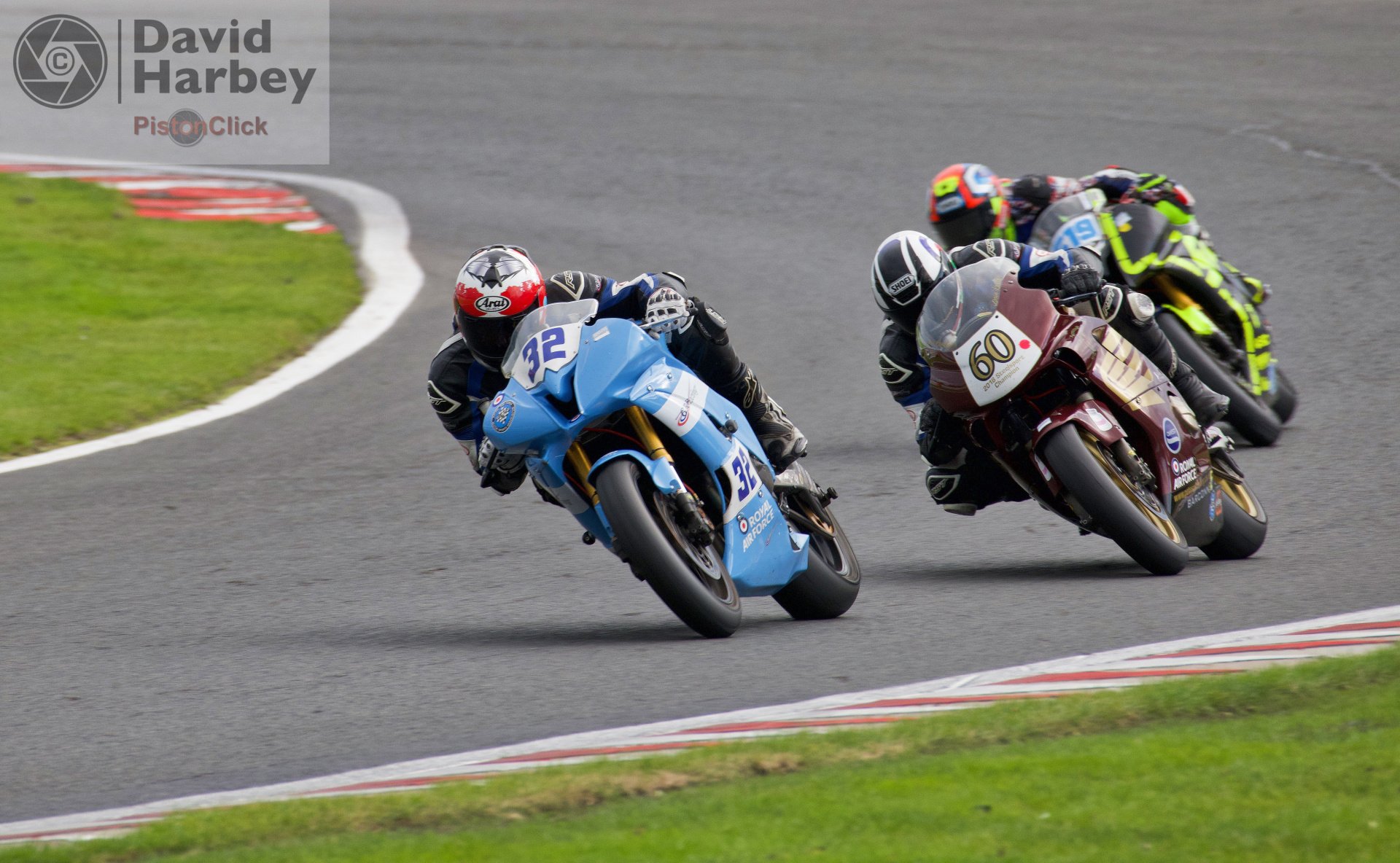 GB Racing British Military Inter Services Road Racing 2020