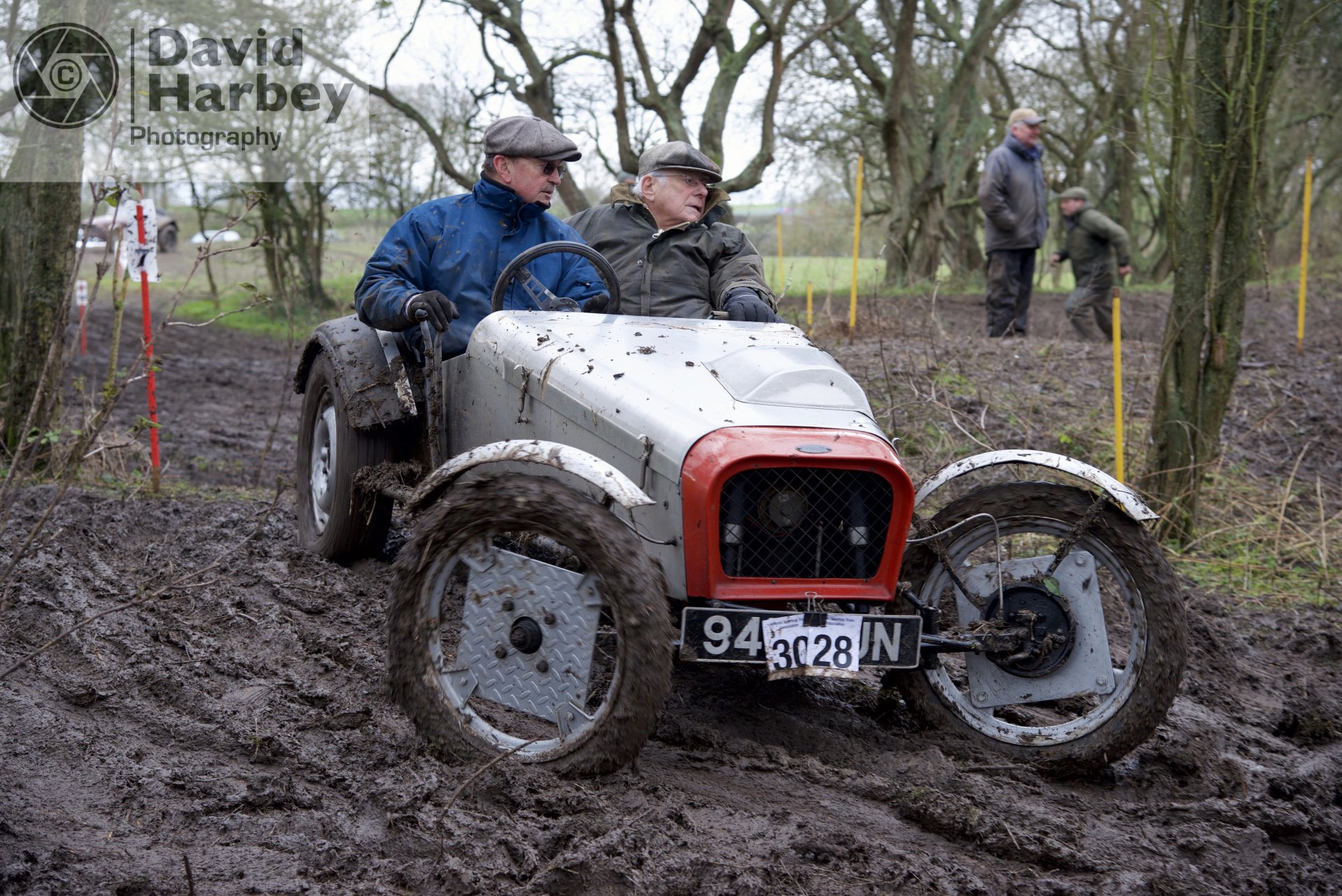 Photographic Guide to Sywell Historic Sporting Trial