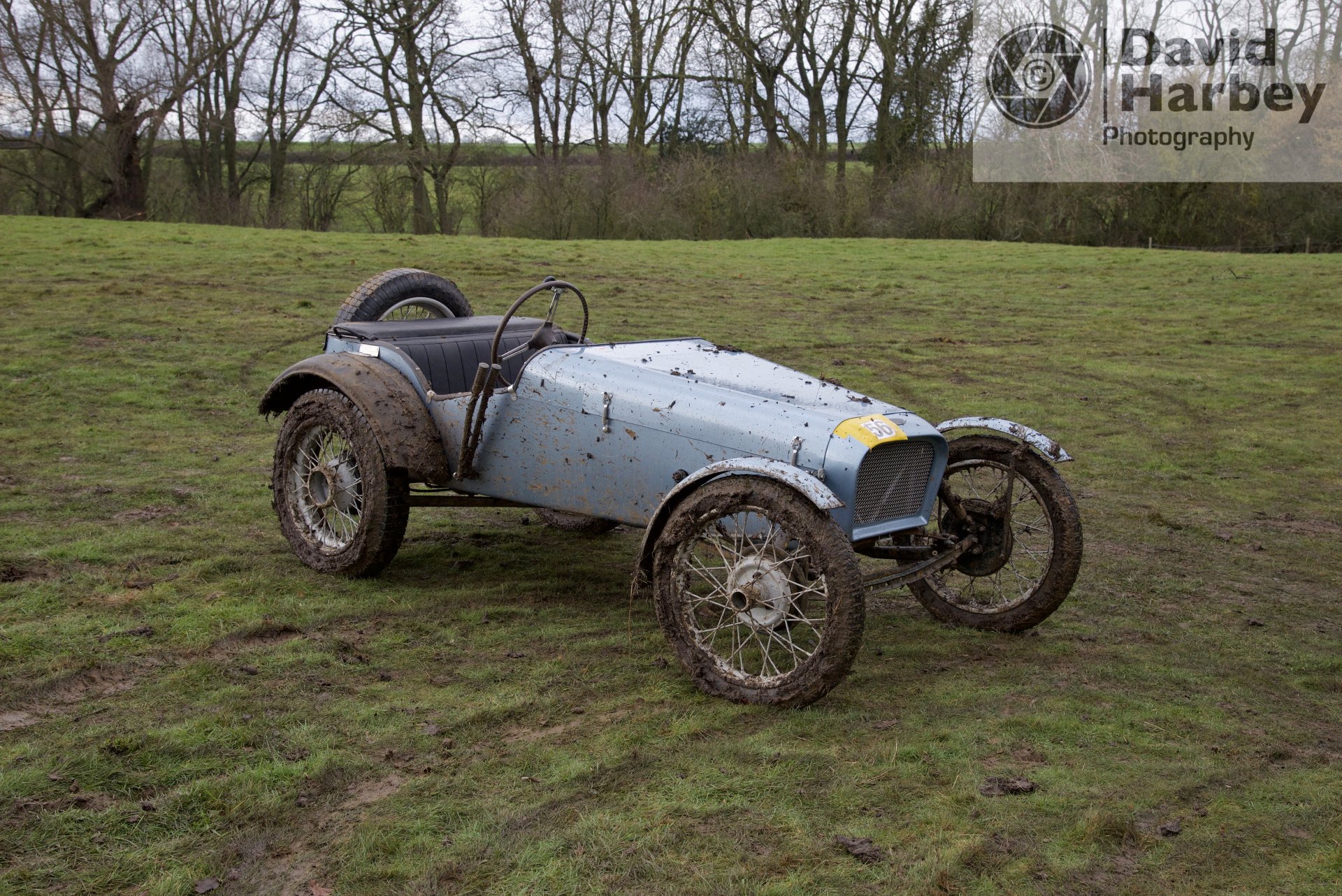Photographic Guide to Sywell Historic Sporting Trial