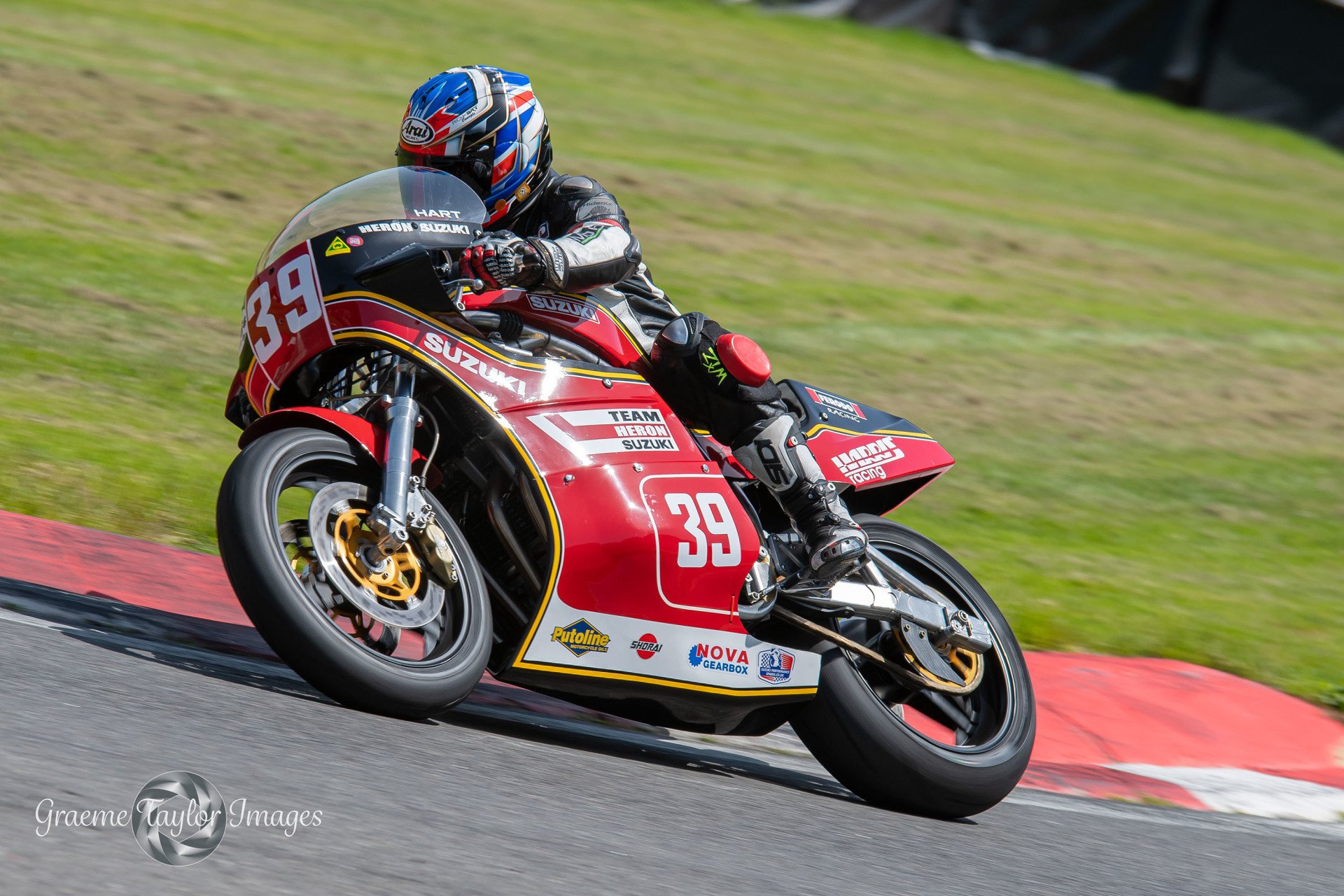 Classic Suzuki Track Day 2019