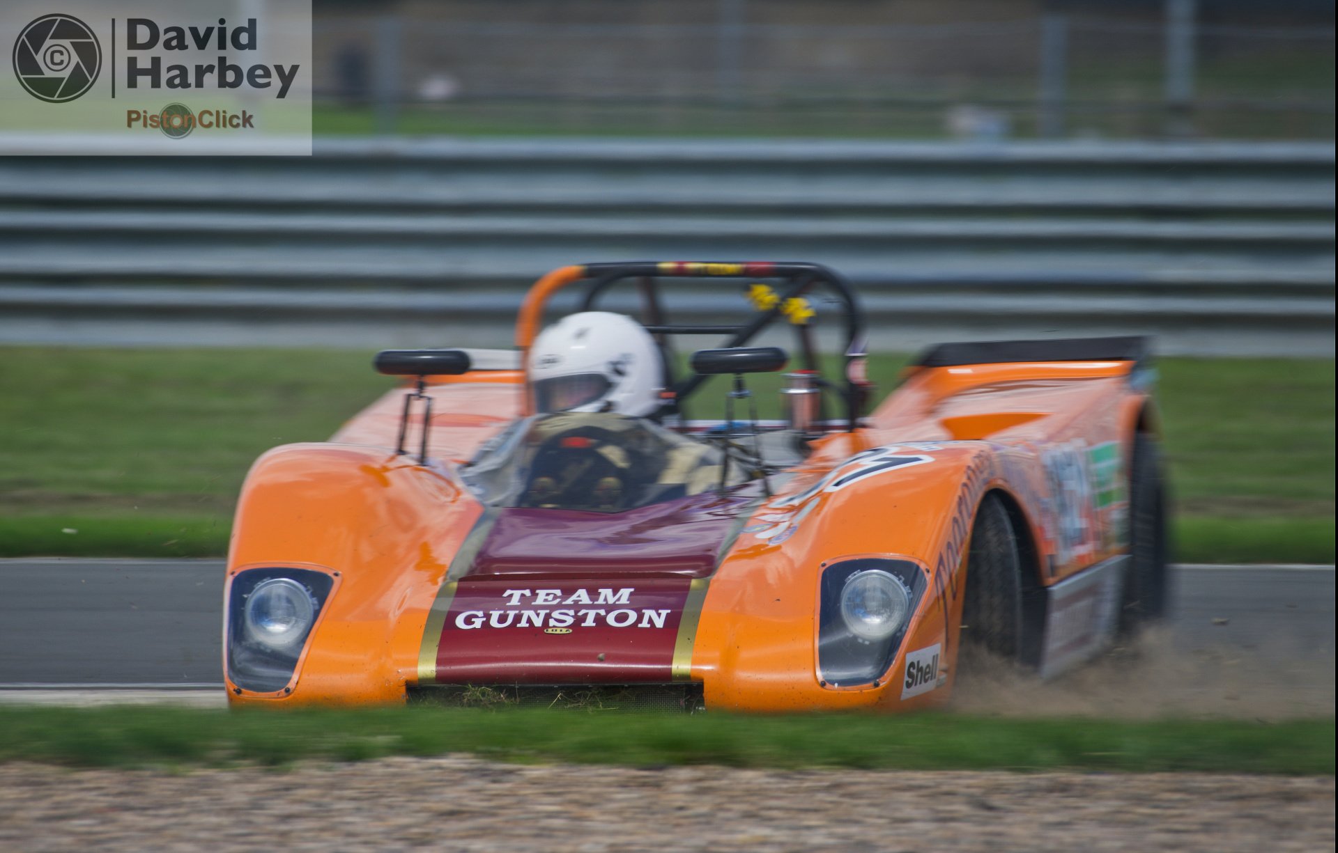 Masters Historic F1 Donington Park