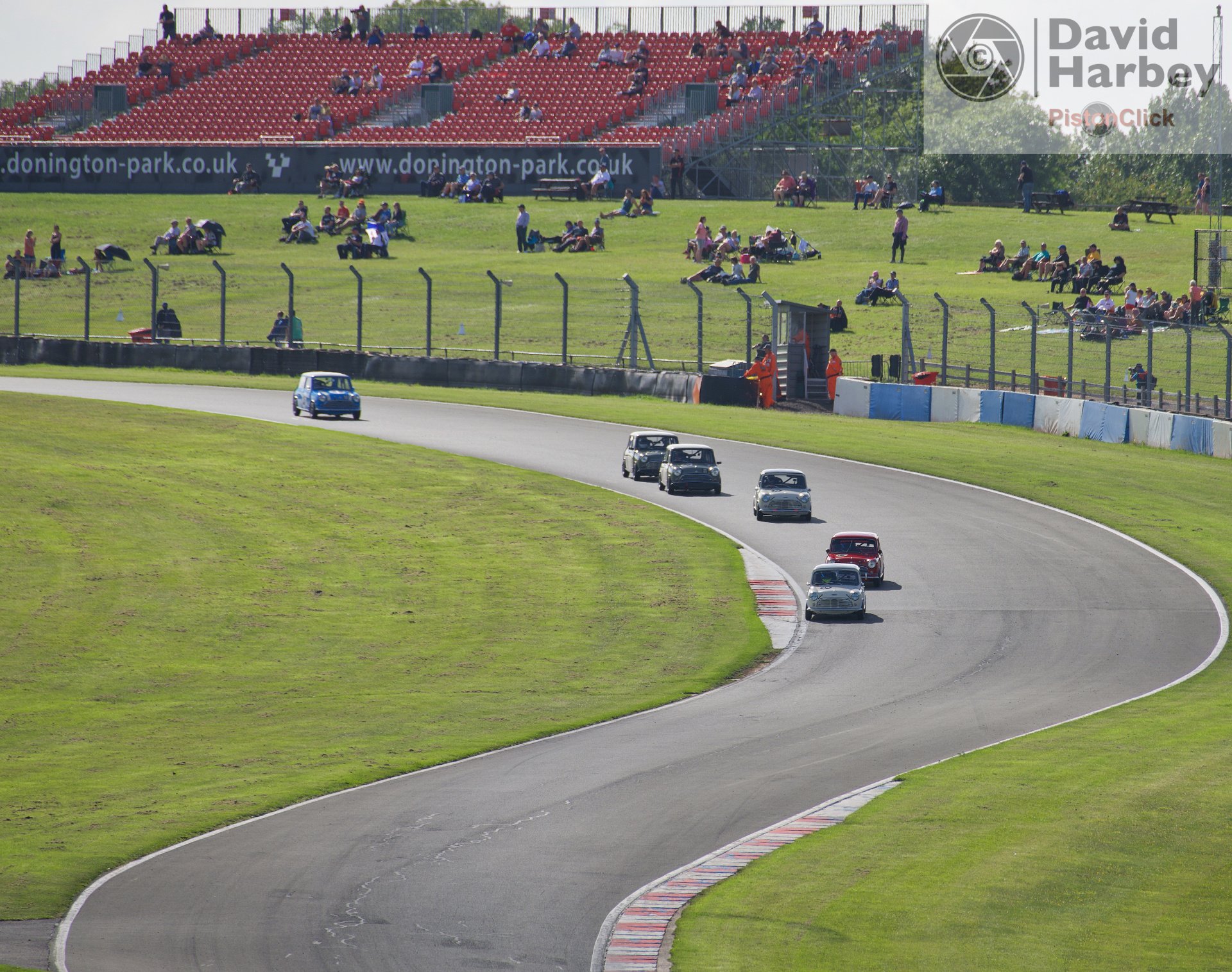 Masters Historic F1 Donington Park