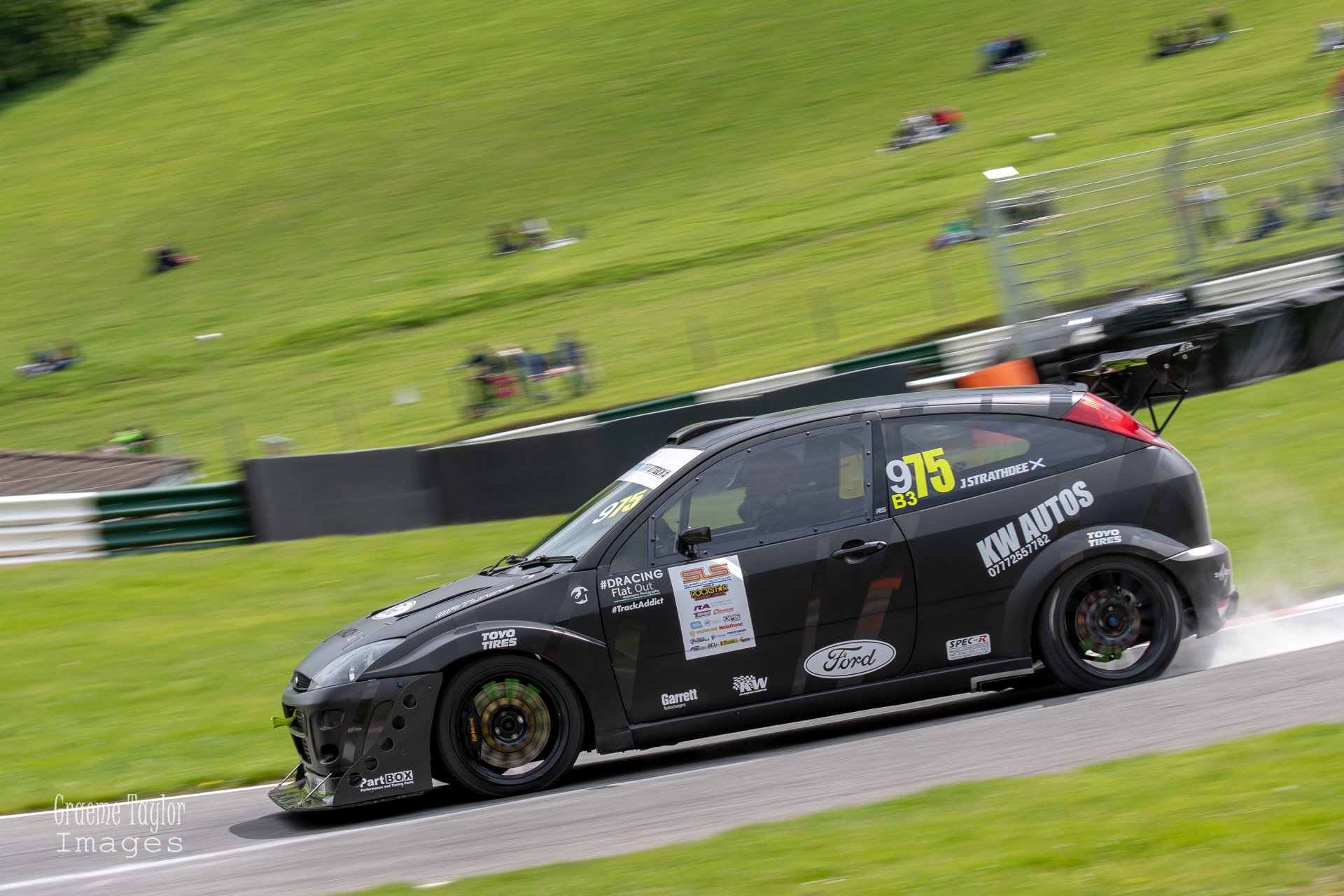 Modified Live Cadwell Park