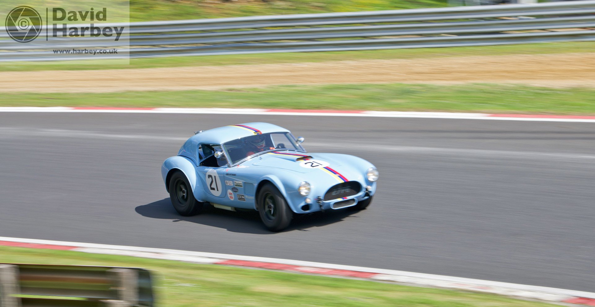 Masters Historic Racing Brands Hatch