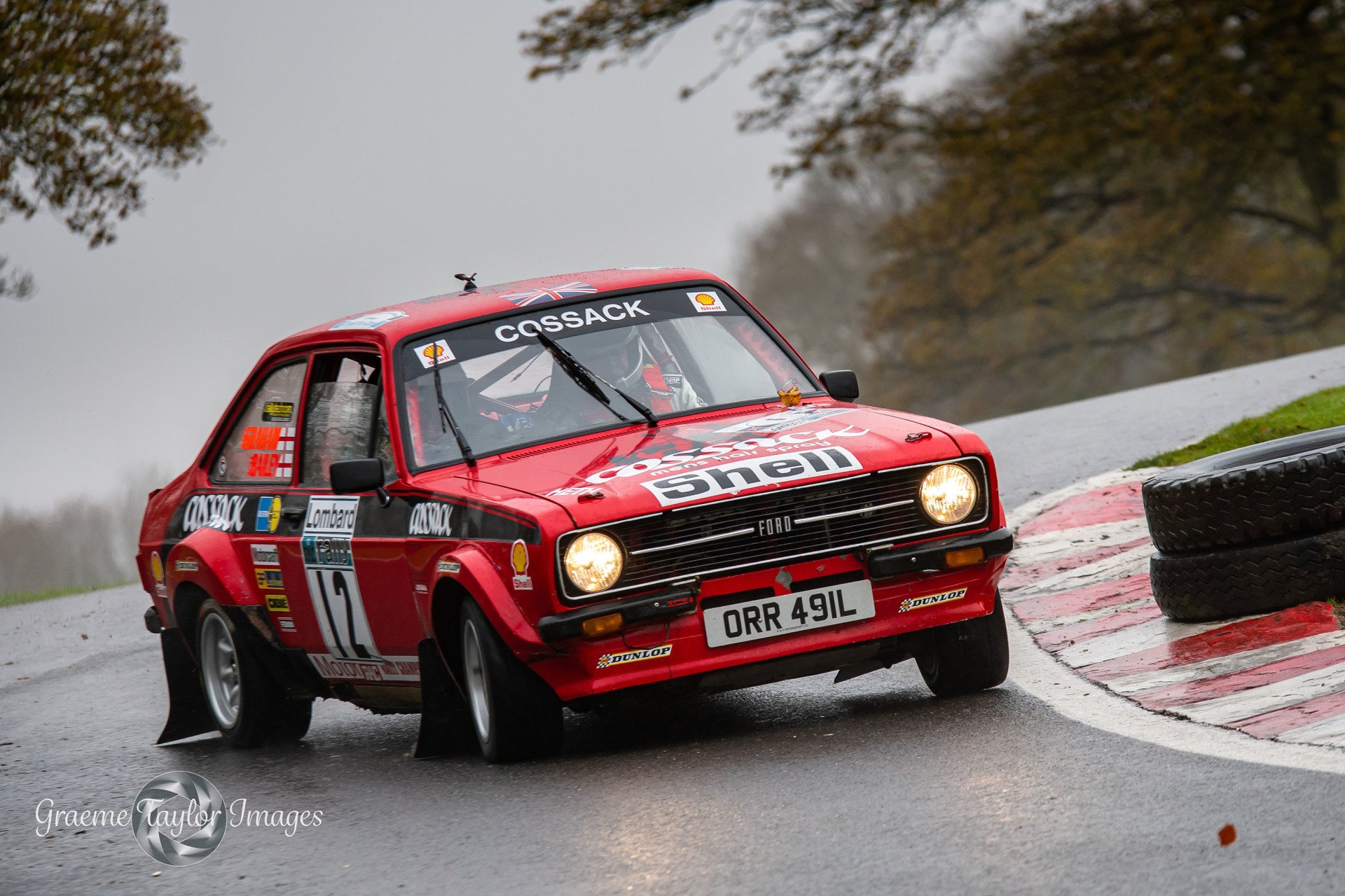 NHMC Cadwell Stages Rally