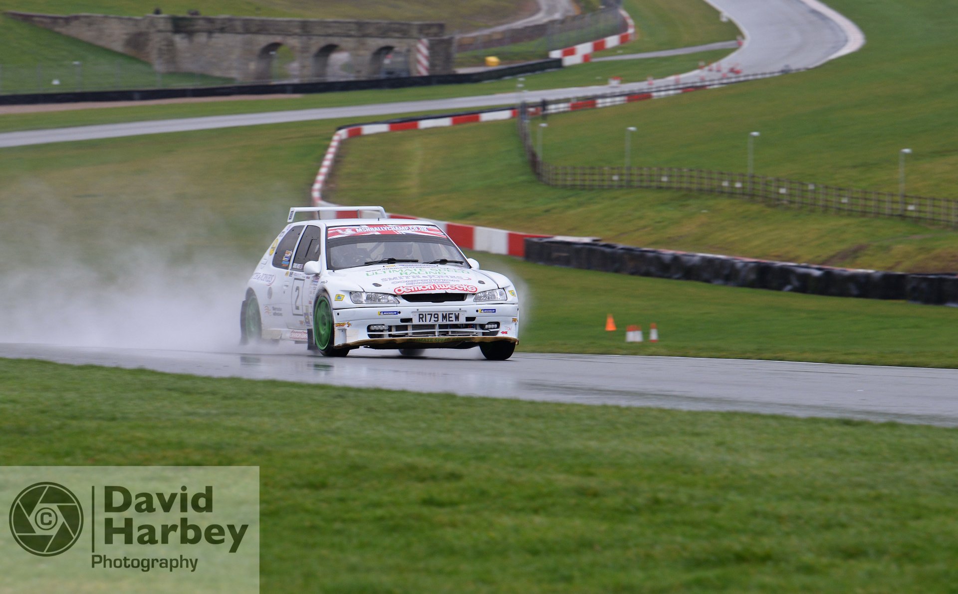 Photographing the Donington Rally Stages 2019