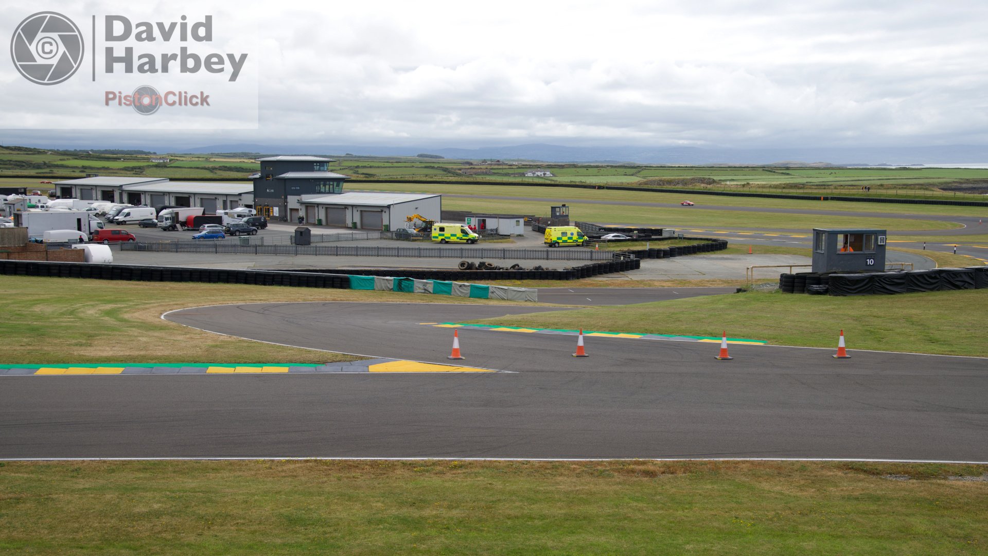 Anglesey Circuit Guide