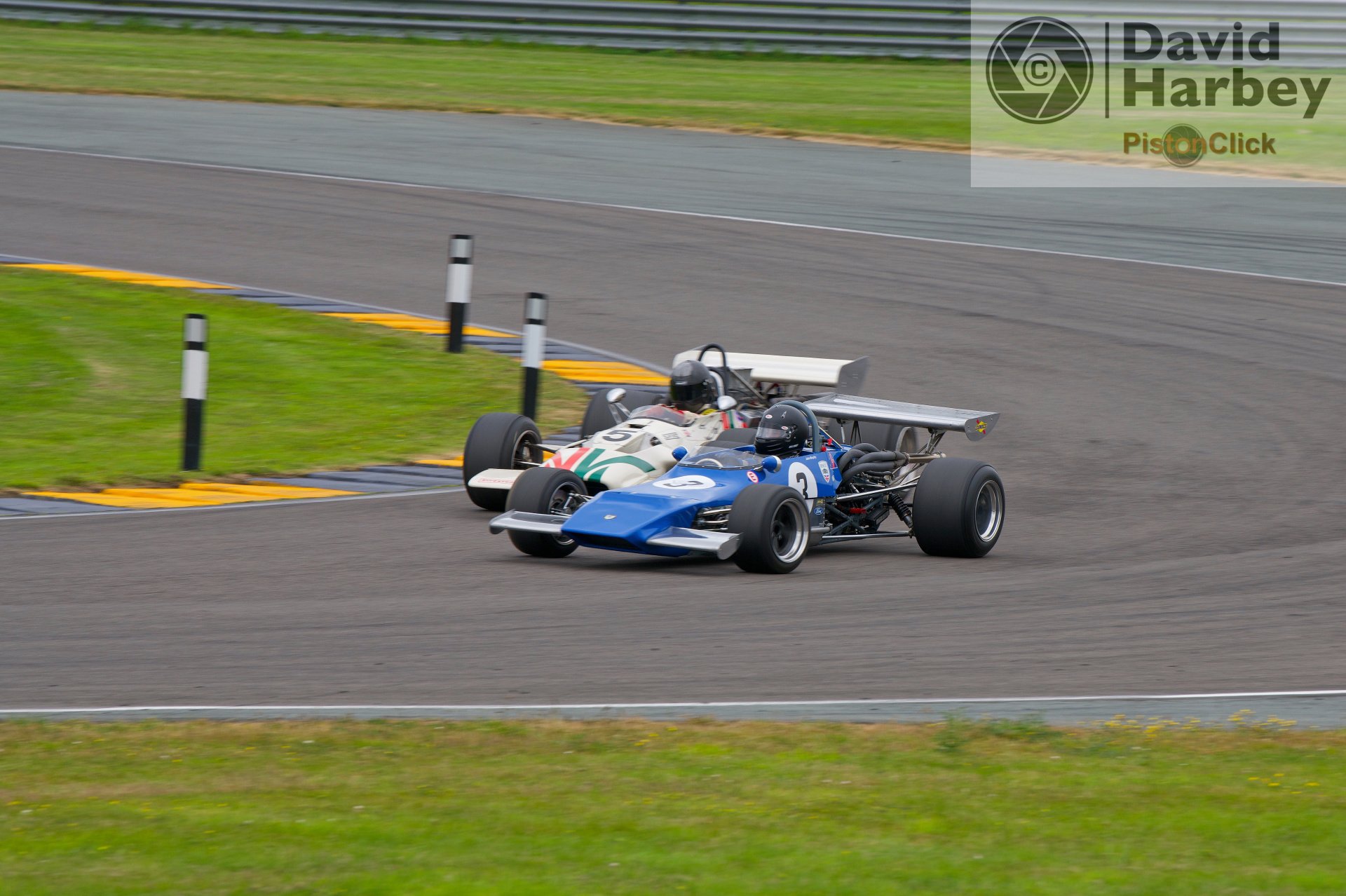 Anglesey Circuit Guide