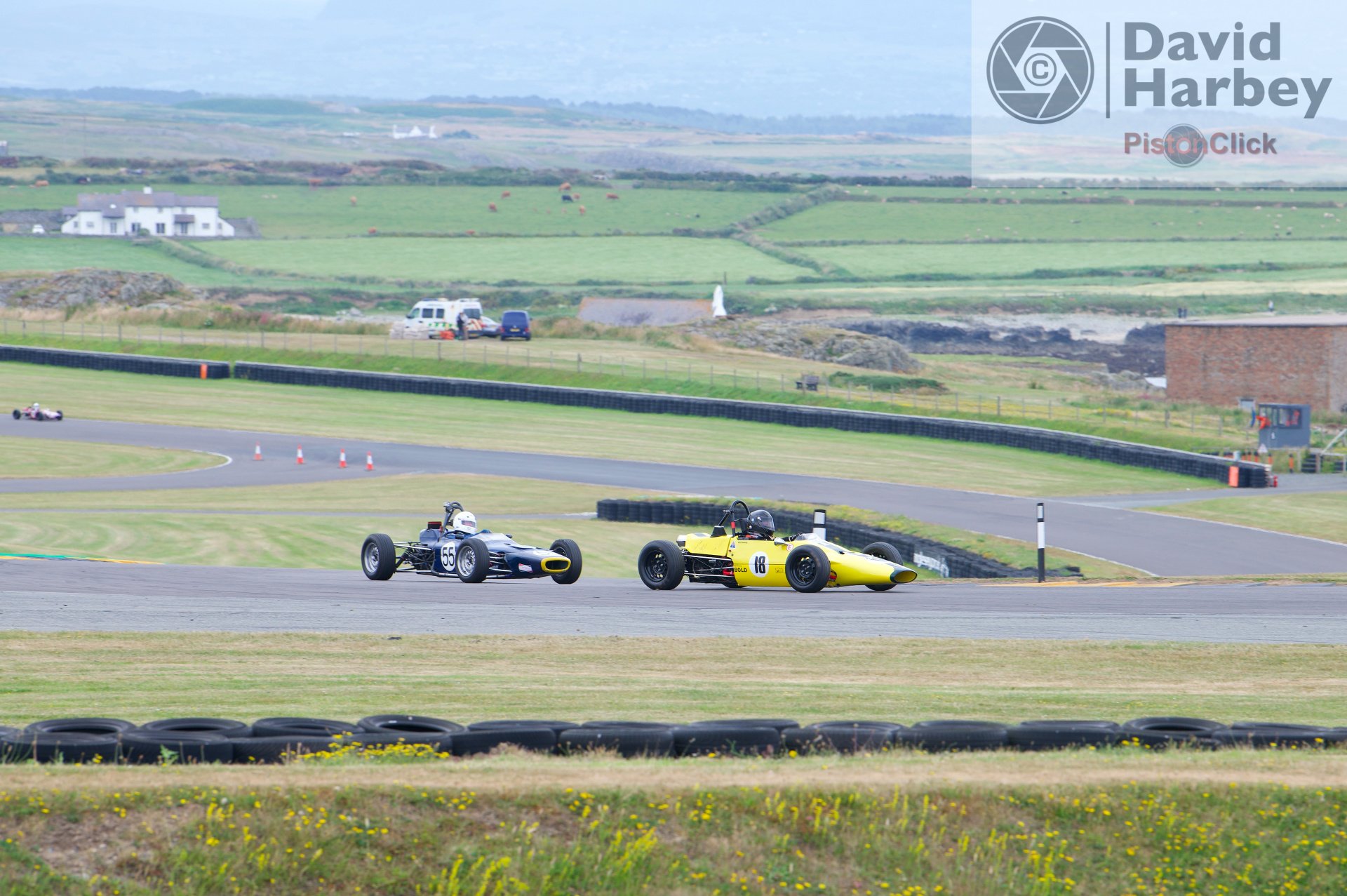 Anglesey Circuit Guide