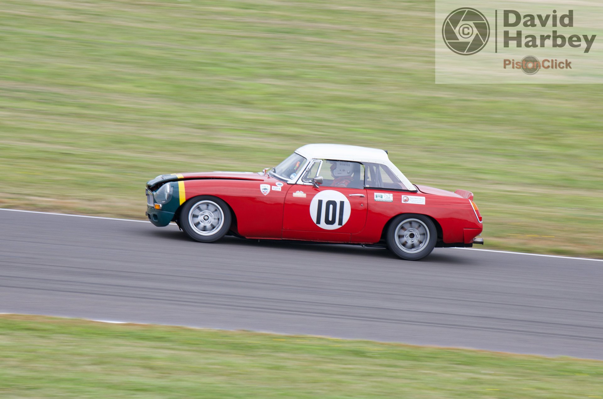 Anglesey Circuit Guide