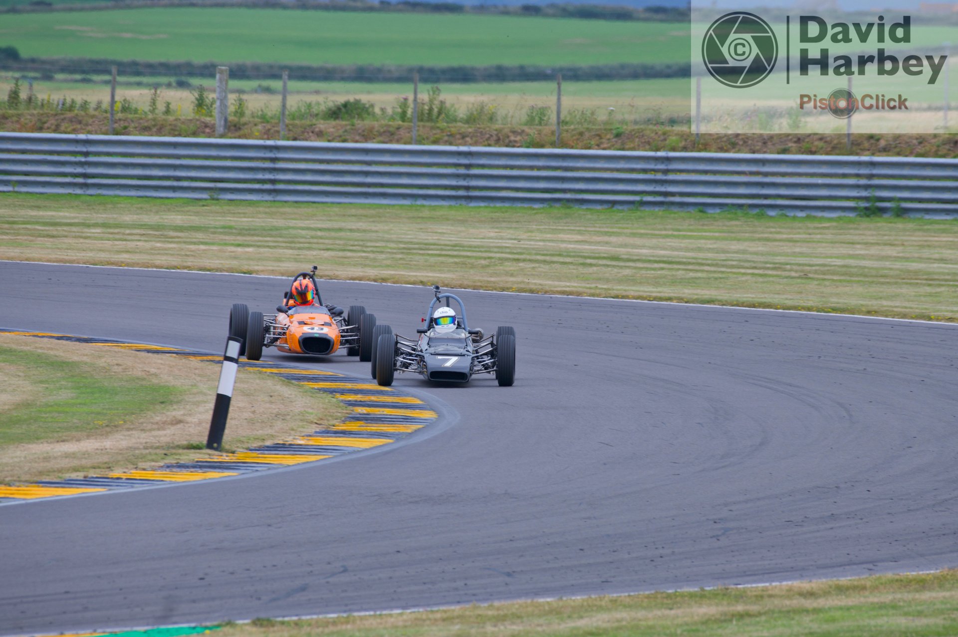 Anglesey Circuit Guide