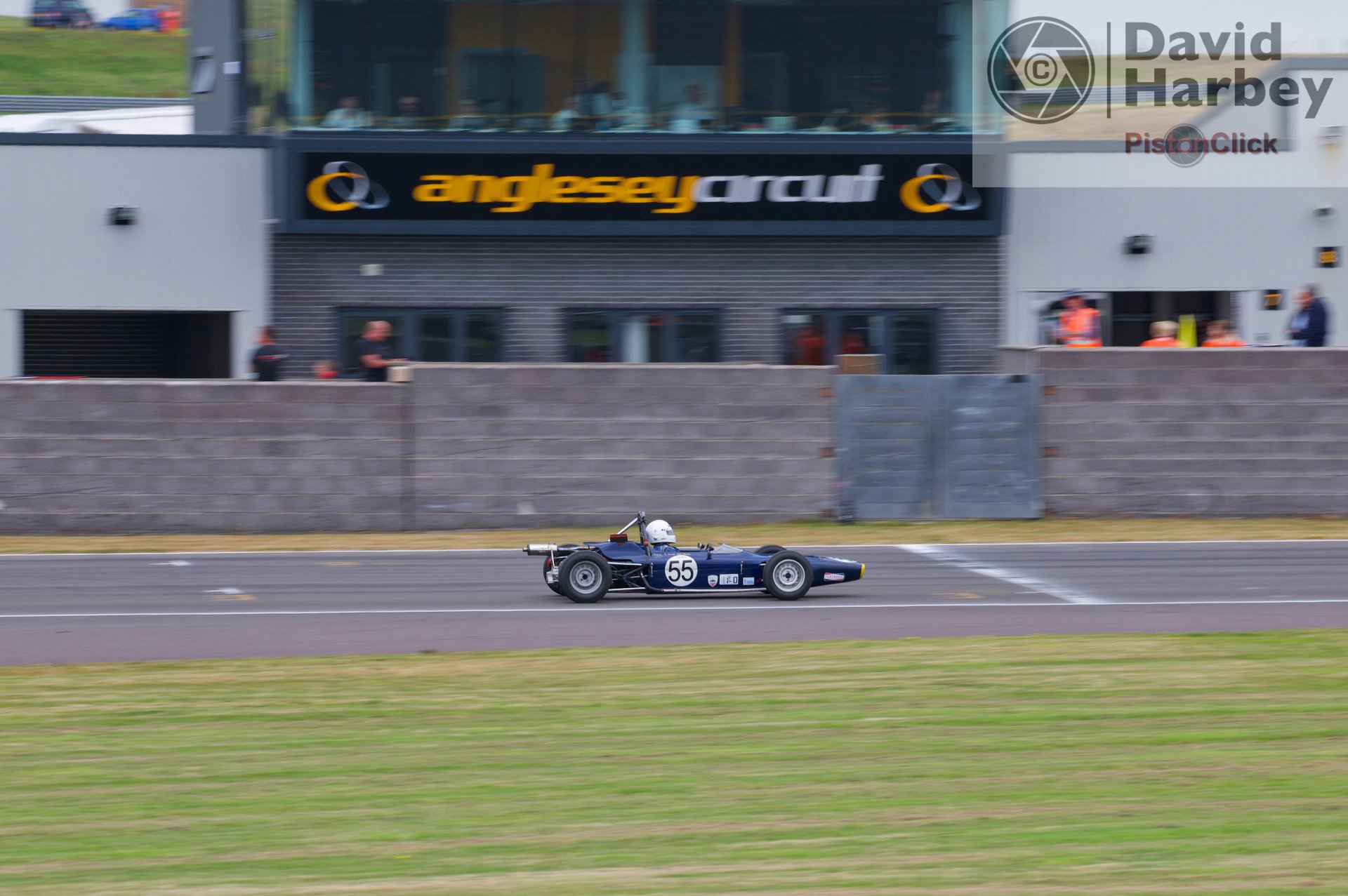 Anglesey Circuit Guide