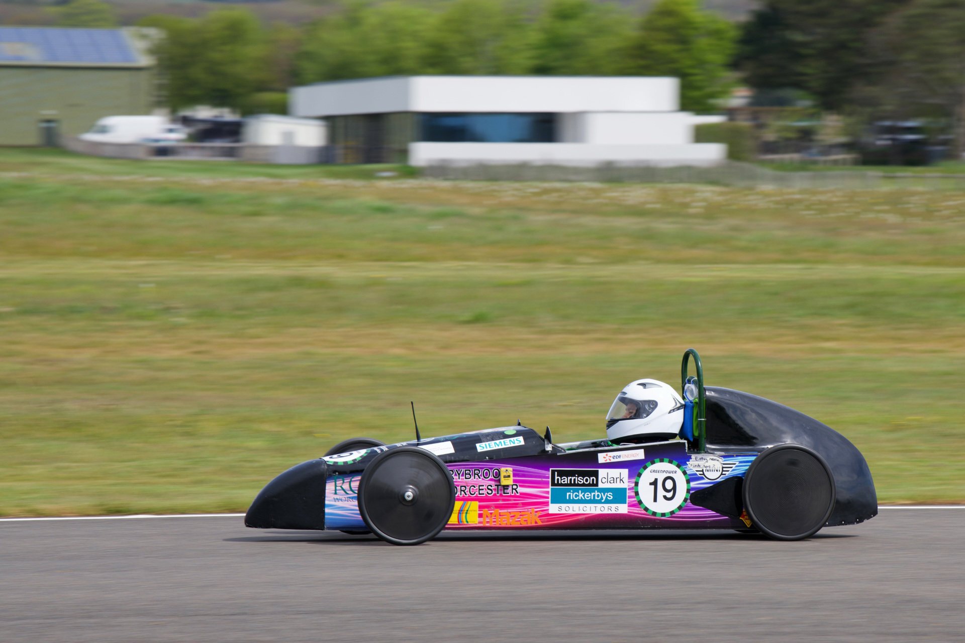 Greenpower at Goodwood