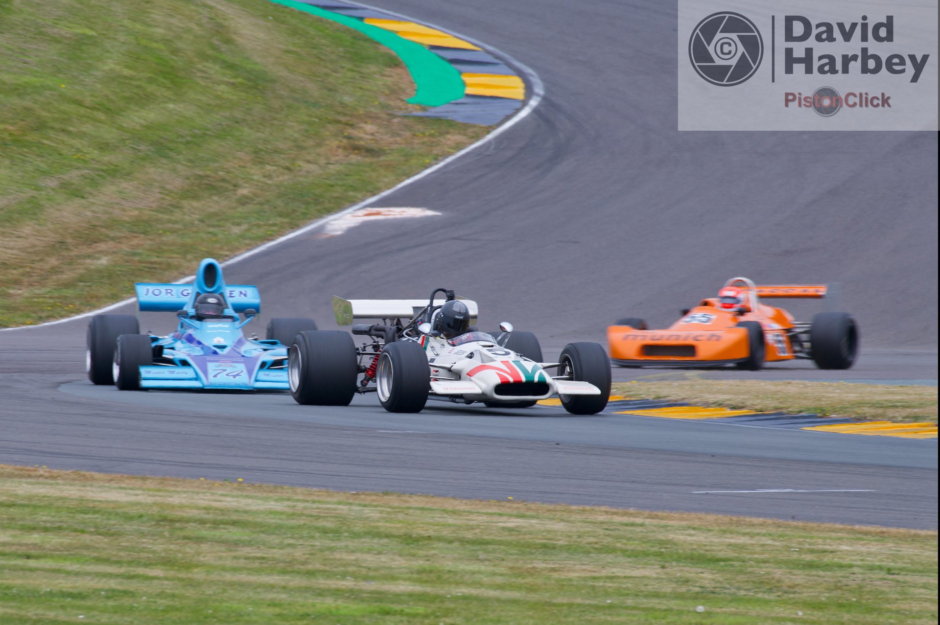 Anglesey Circuit Guide