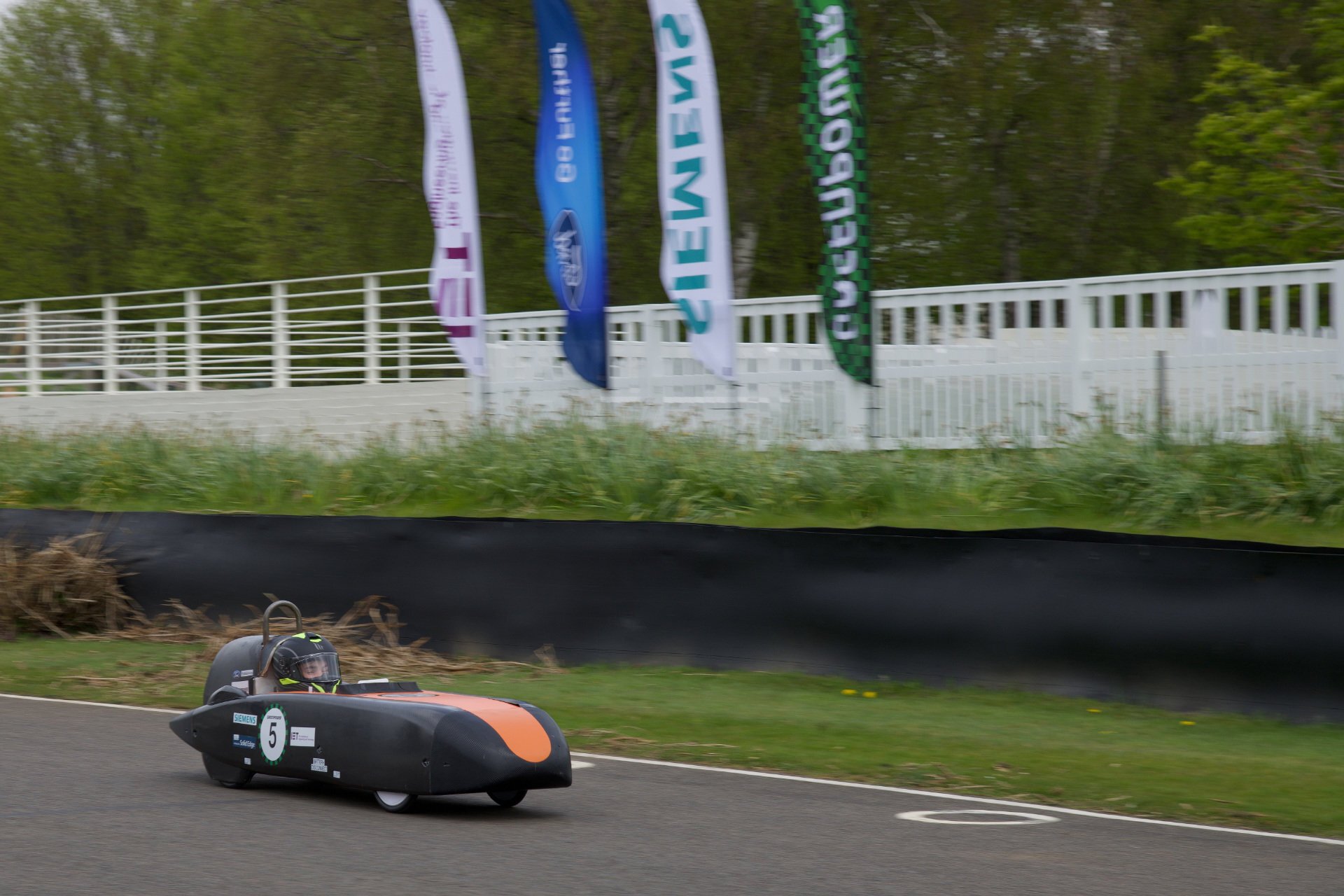 Greenpower at Goodwood