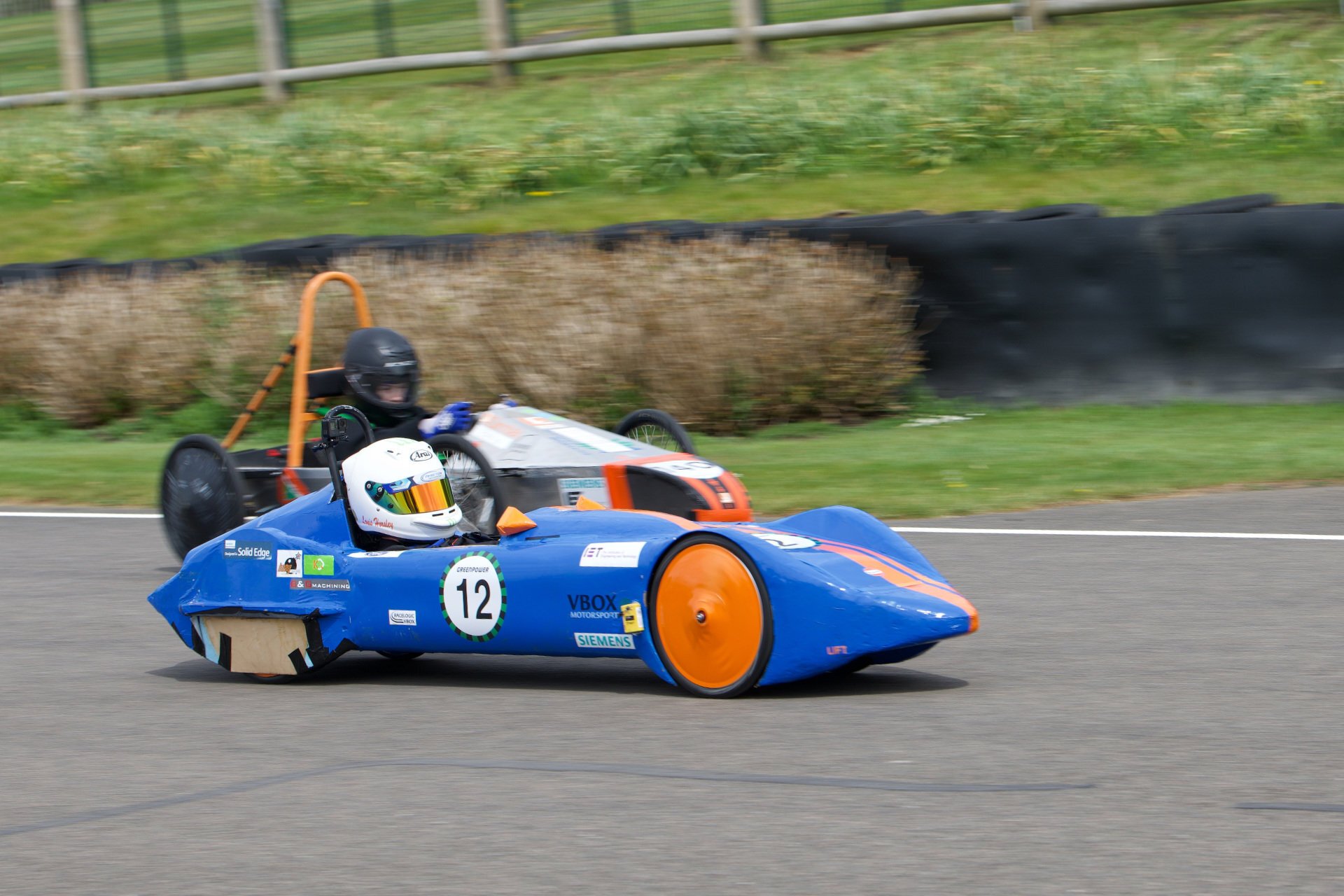 Greenpower at Goodwood