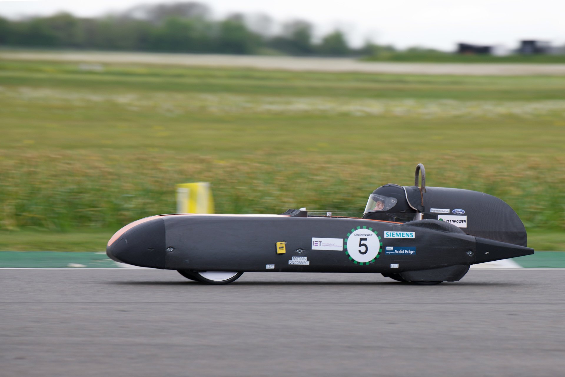 Greenpower at Goodwood