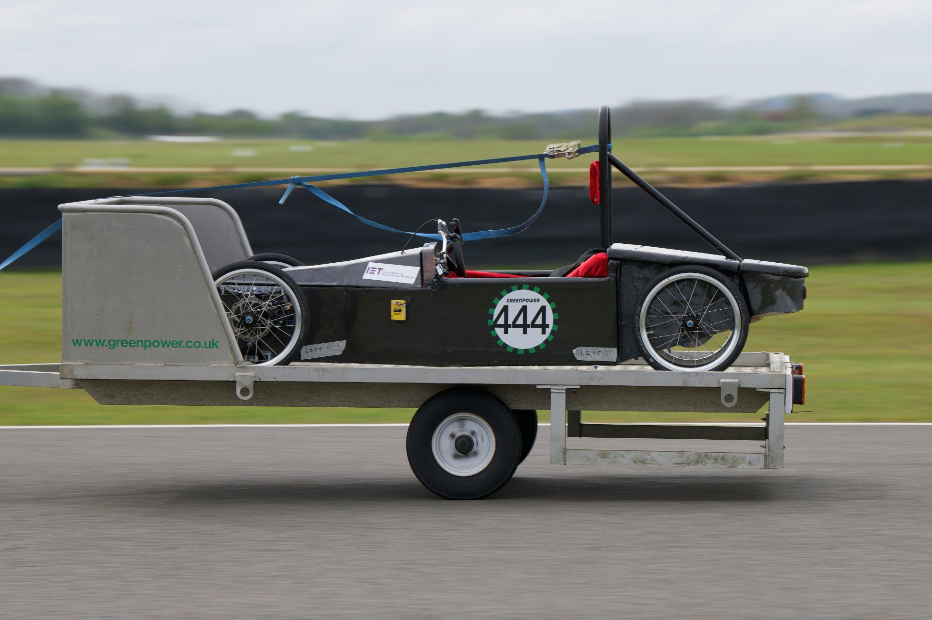 Greenpower at Goodwood