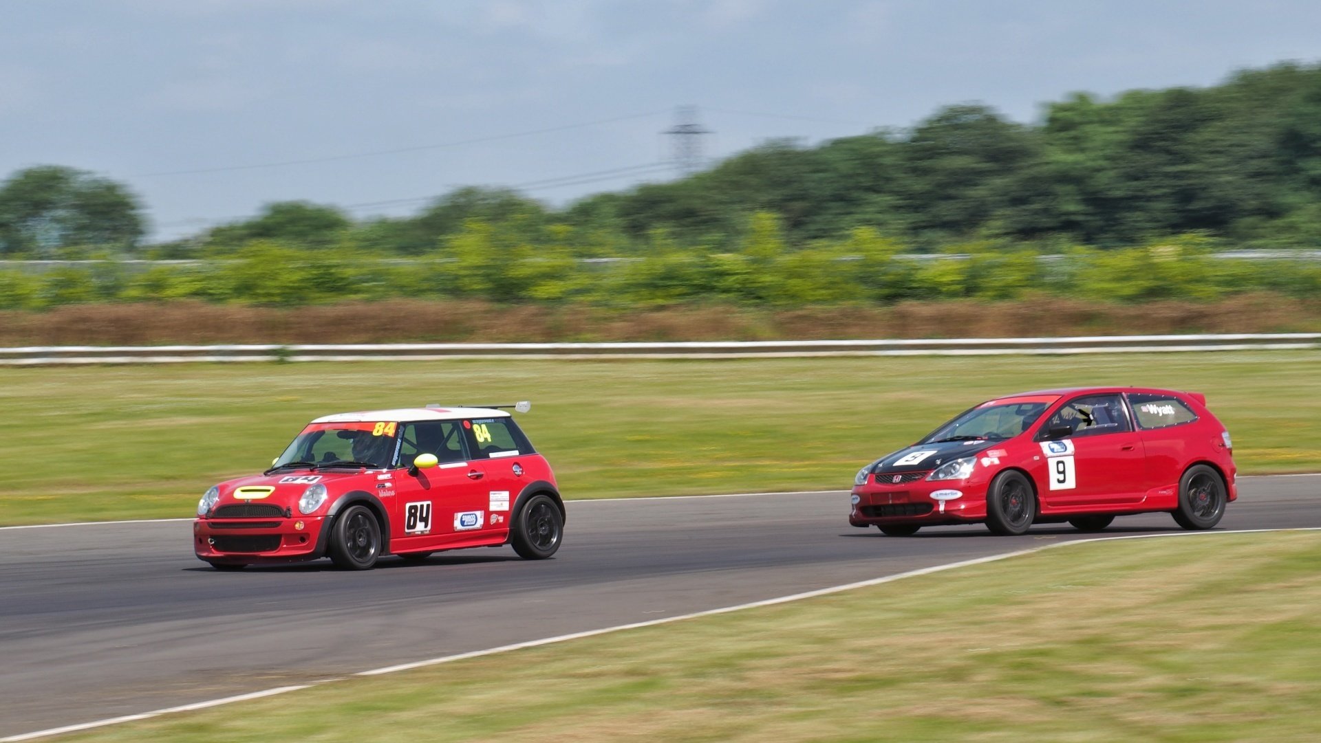 Photographer’s Guide to Castle Combe Race Circuit