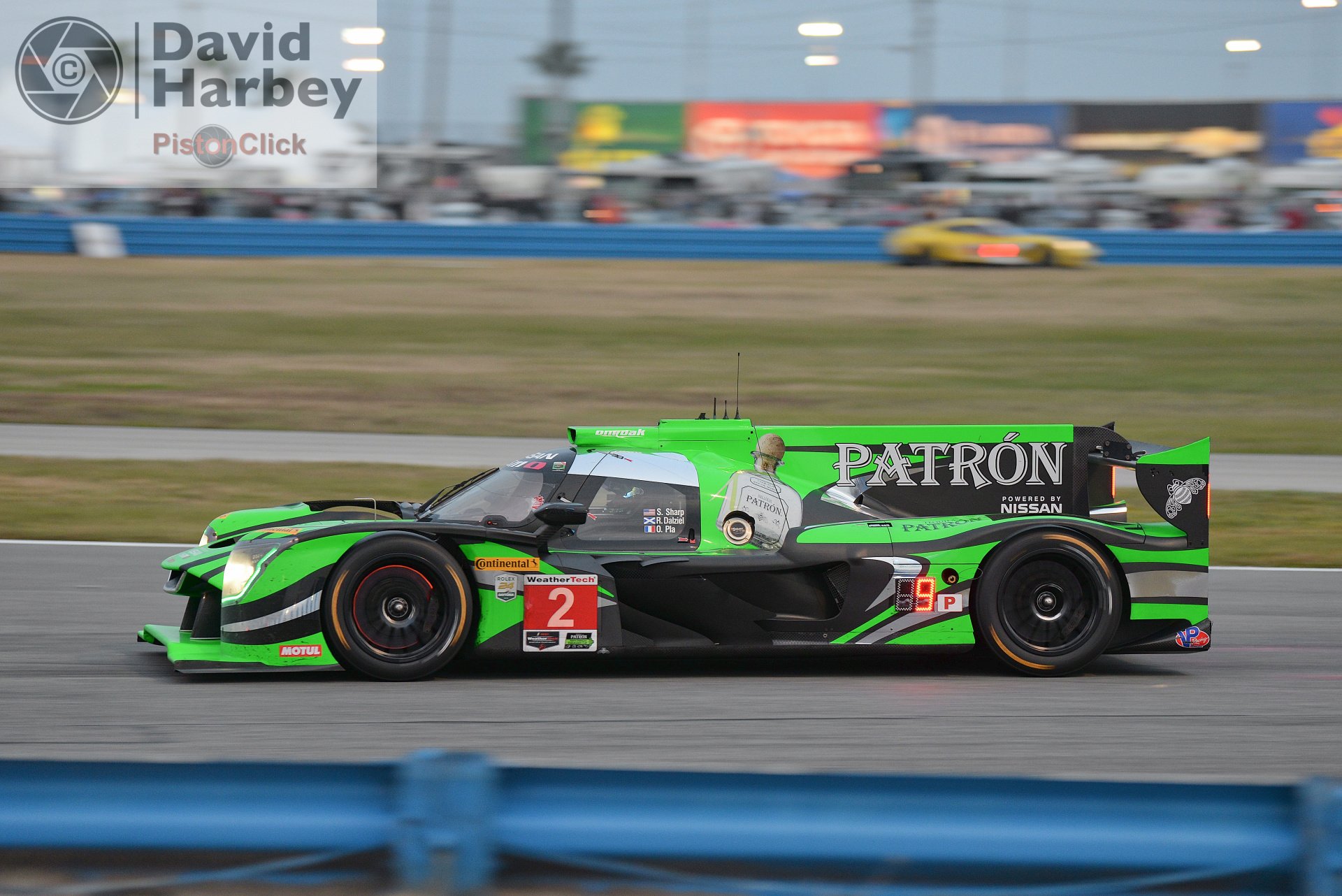 A photographers guide to Daytona International Speedway