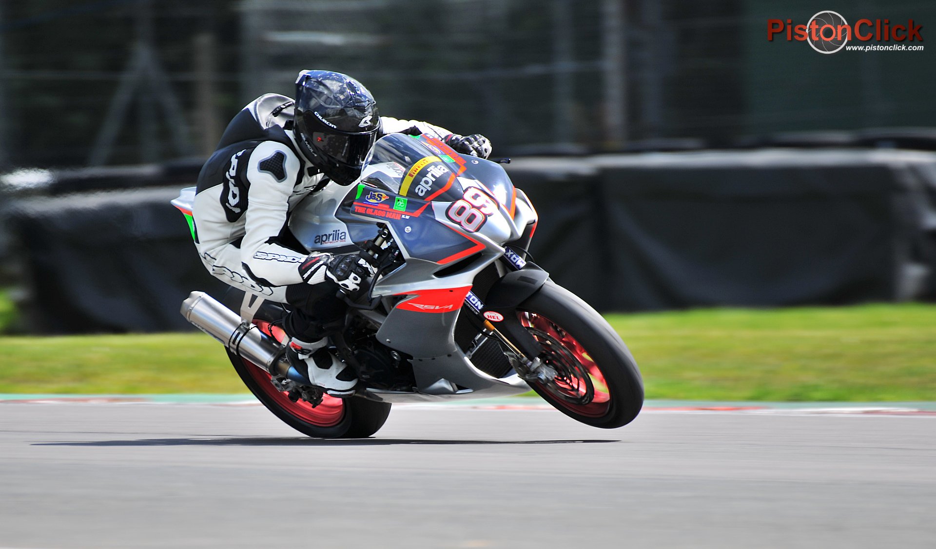 British Superbike Test Day Oulton Park