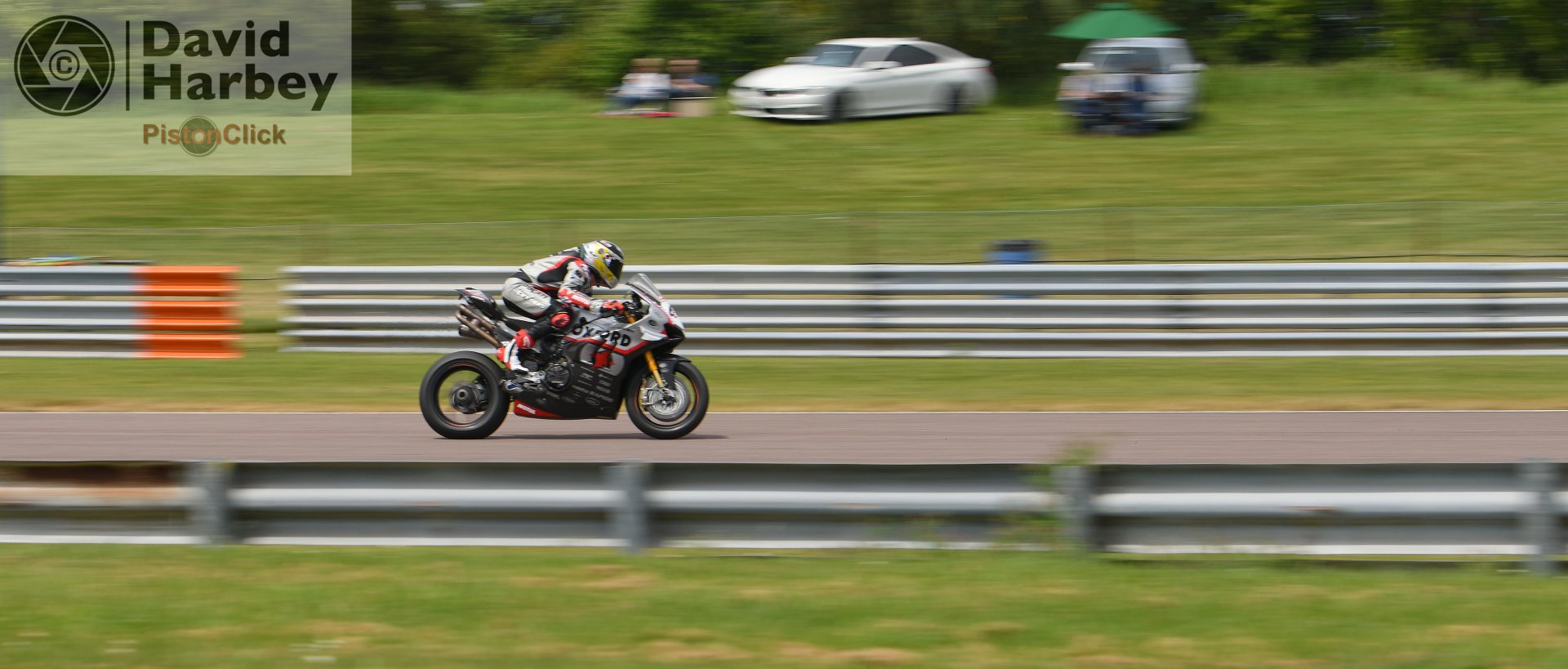 Thruxton Circuit Guide