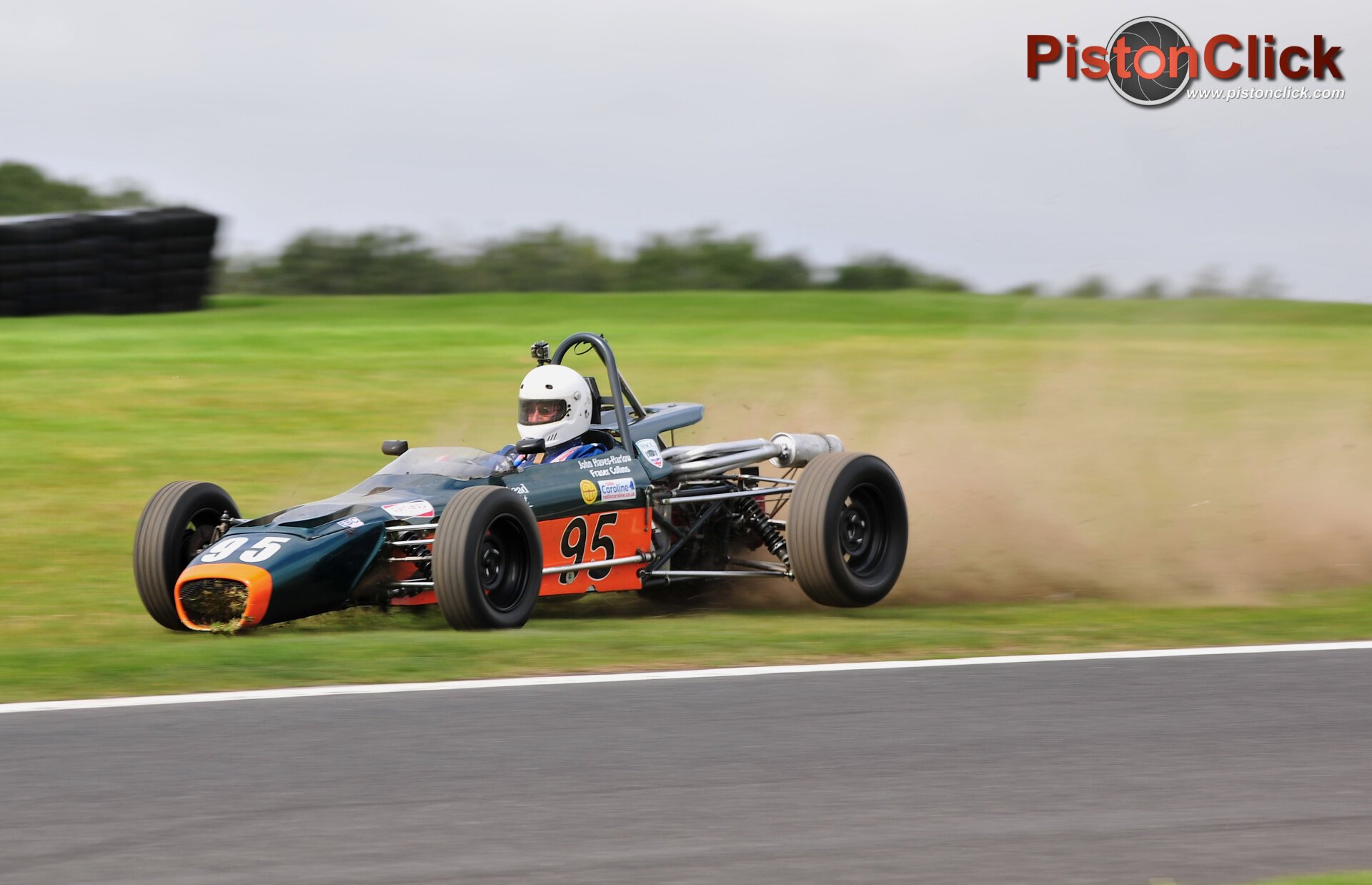 A photographic guide to Cadwell Park racing circuit.