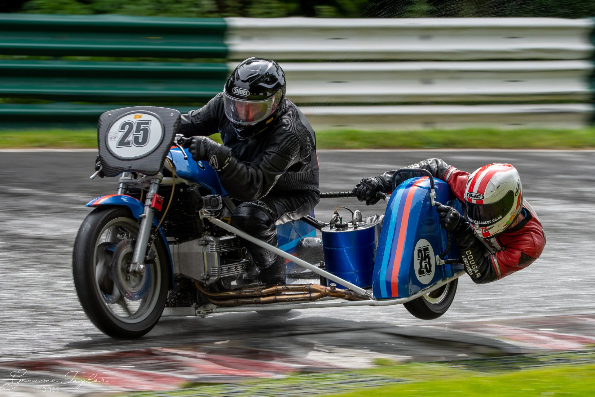 Sidecar Revival Cadwell Park 2021