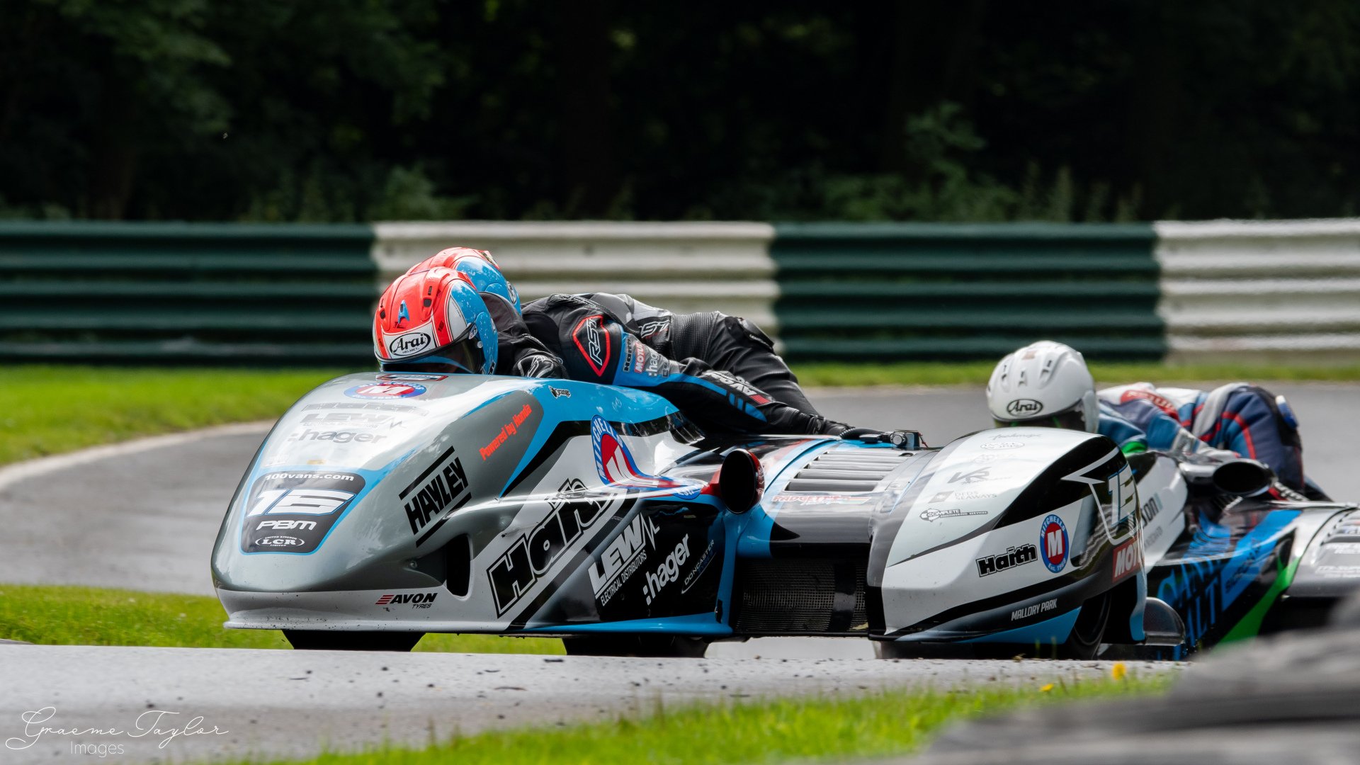 Sidecar Revival Cadwell Park 2021