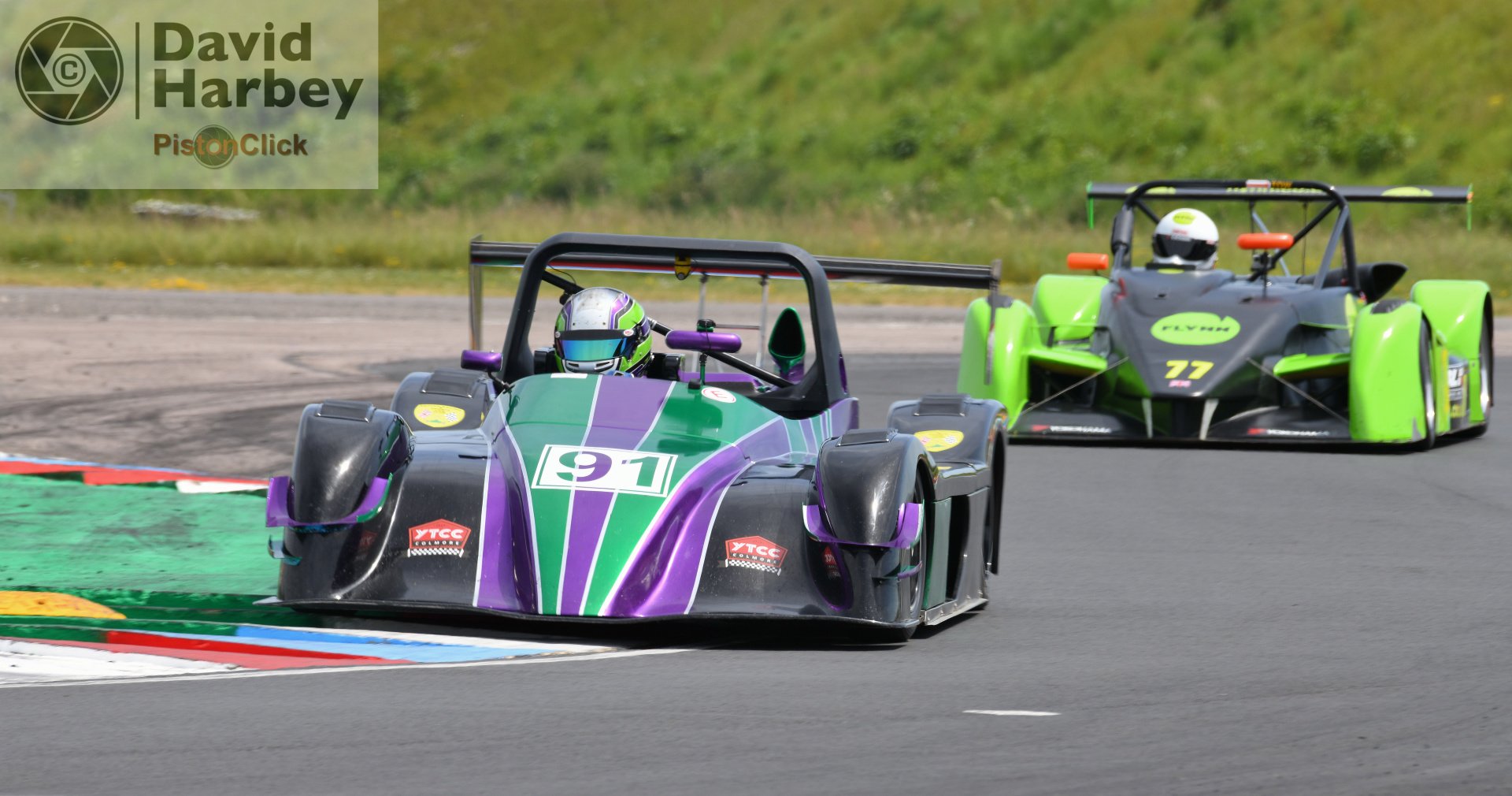 Thruxton Circuit Guide