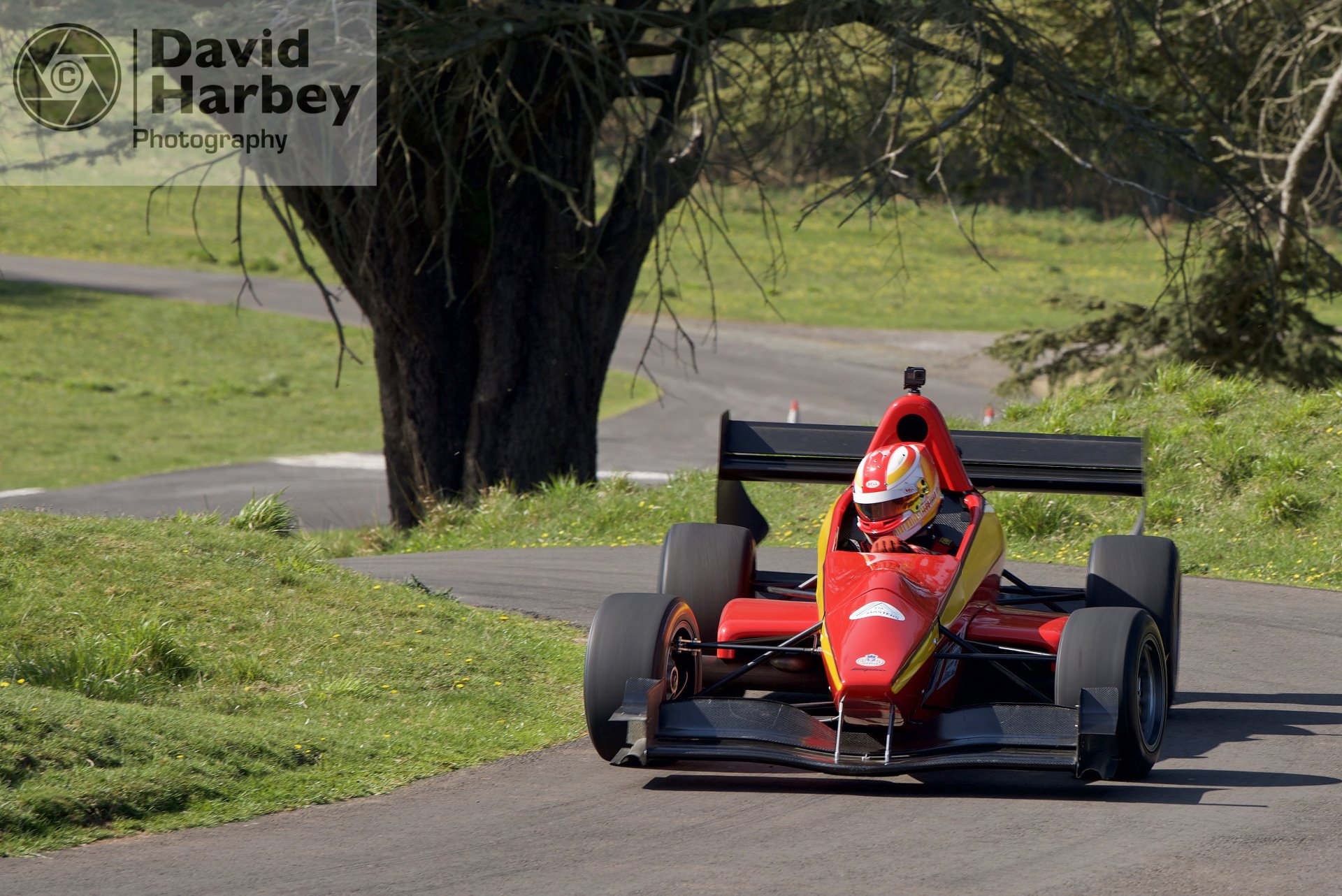 Loton Park Hillclimb